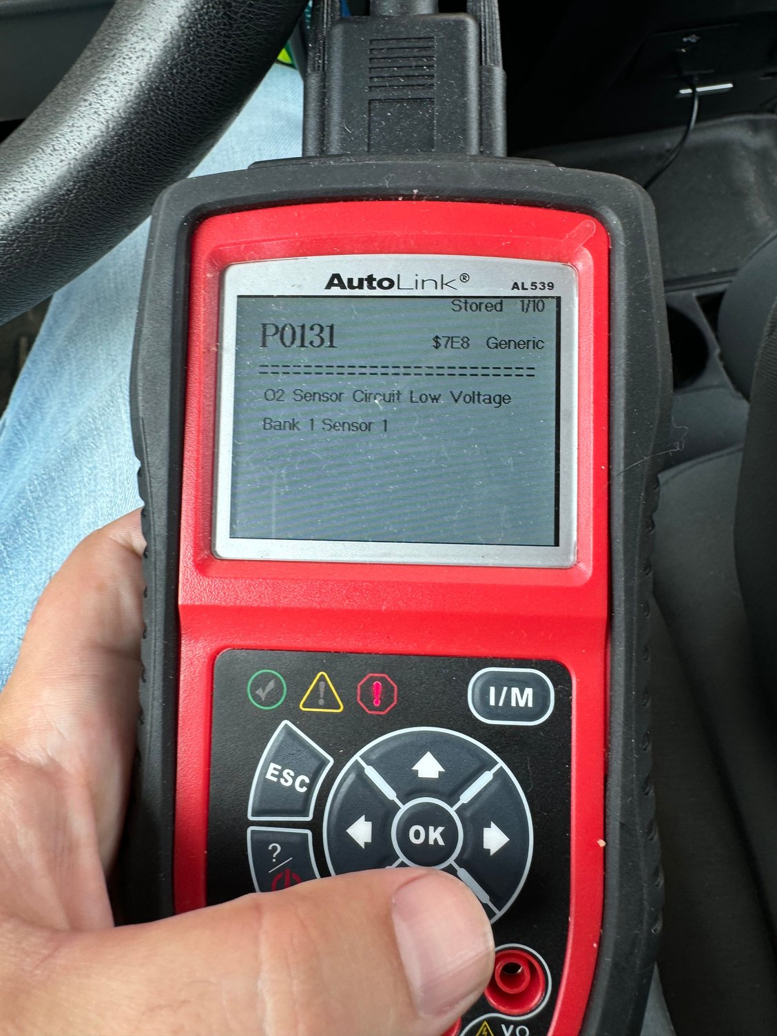 P1450 p0131 p0151 2016 f150 2.7l - Ford F150 Forum - Community of Ford ...