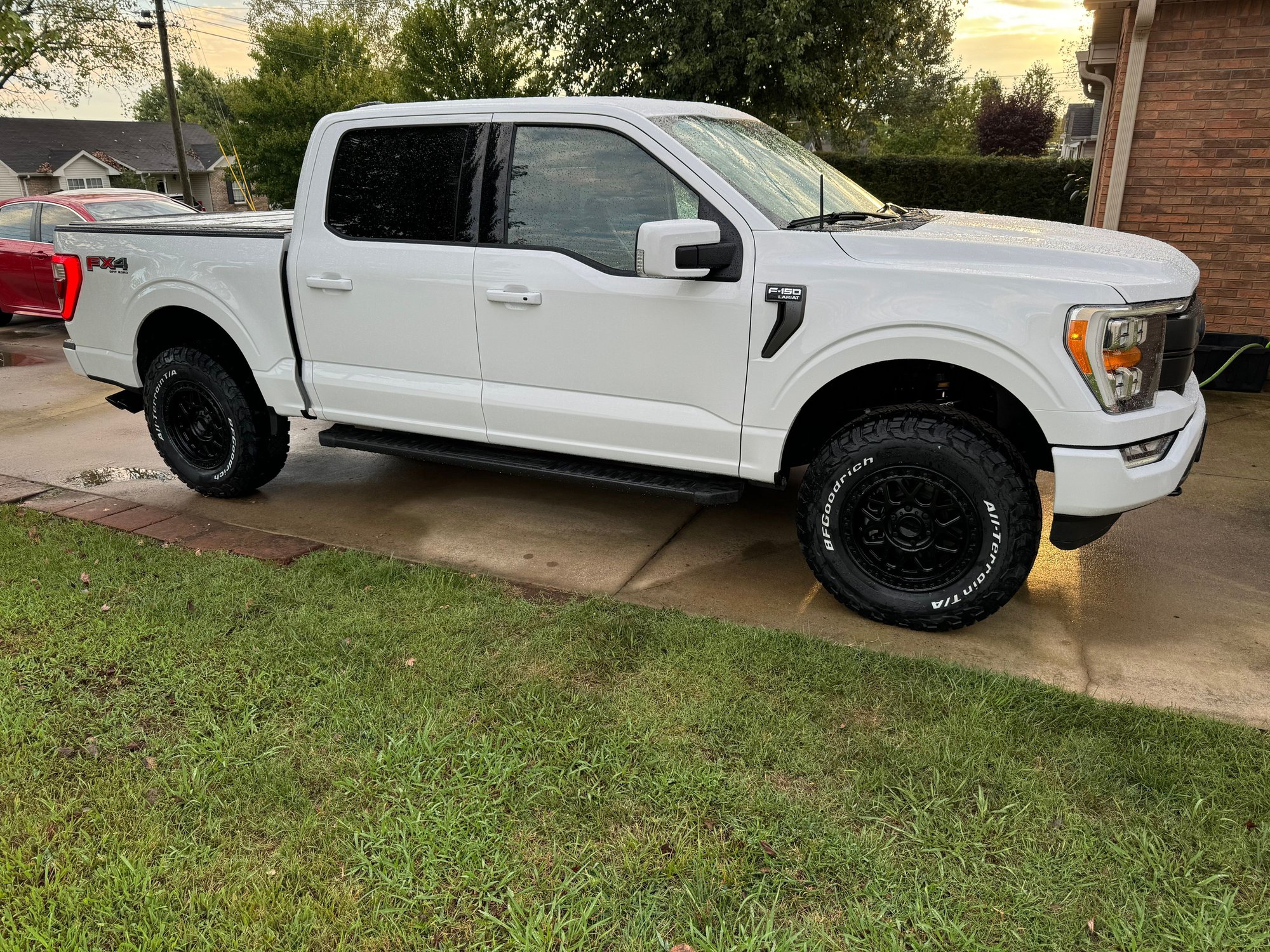 Any stock configurations not take 18" wheels? - Ford F150 Forum ...