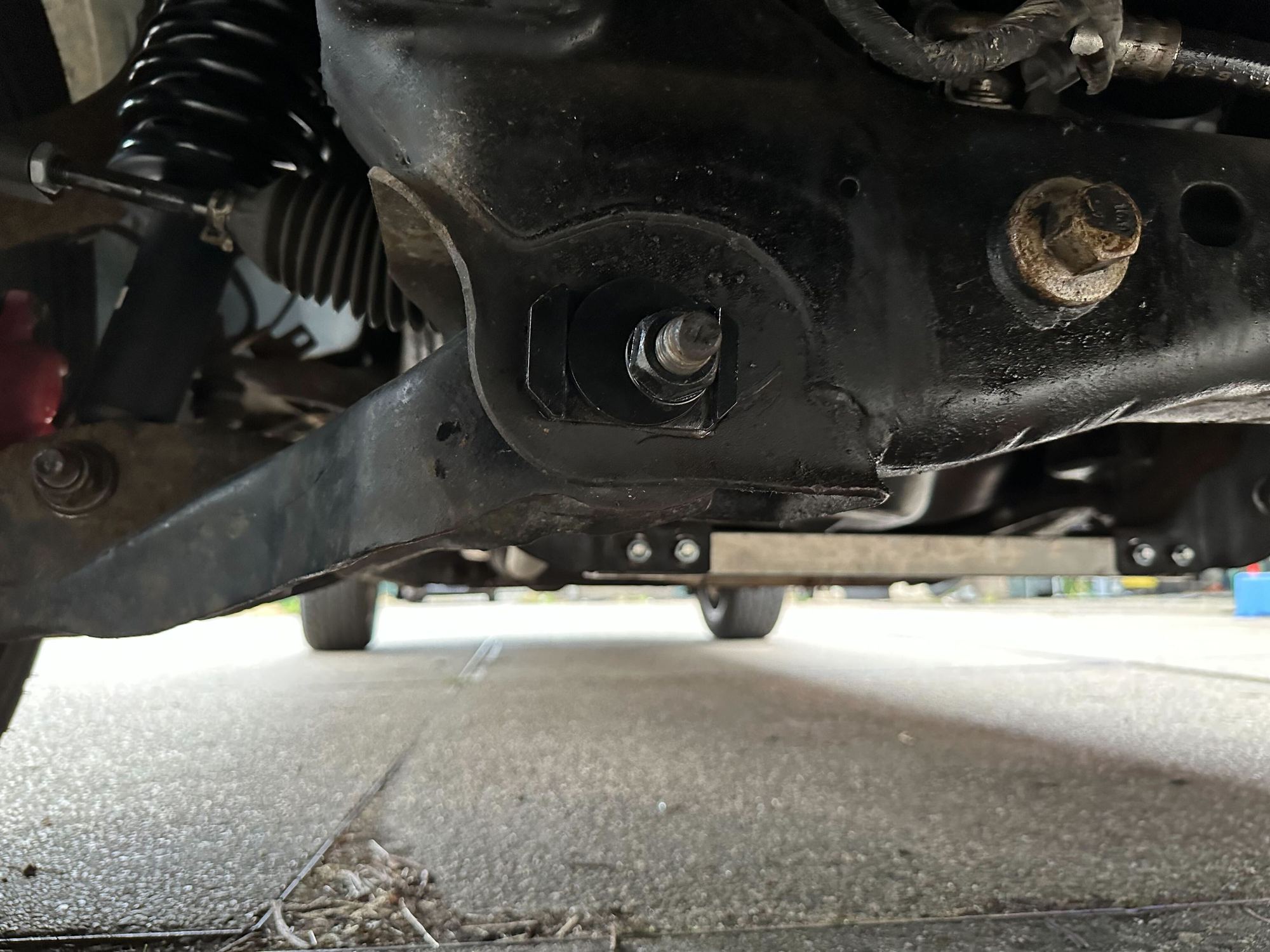 2009 F-150 XLT RWD Alignment issue - Ford F150 Forum - Community of ...