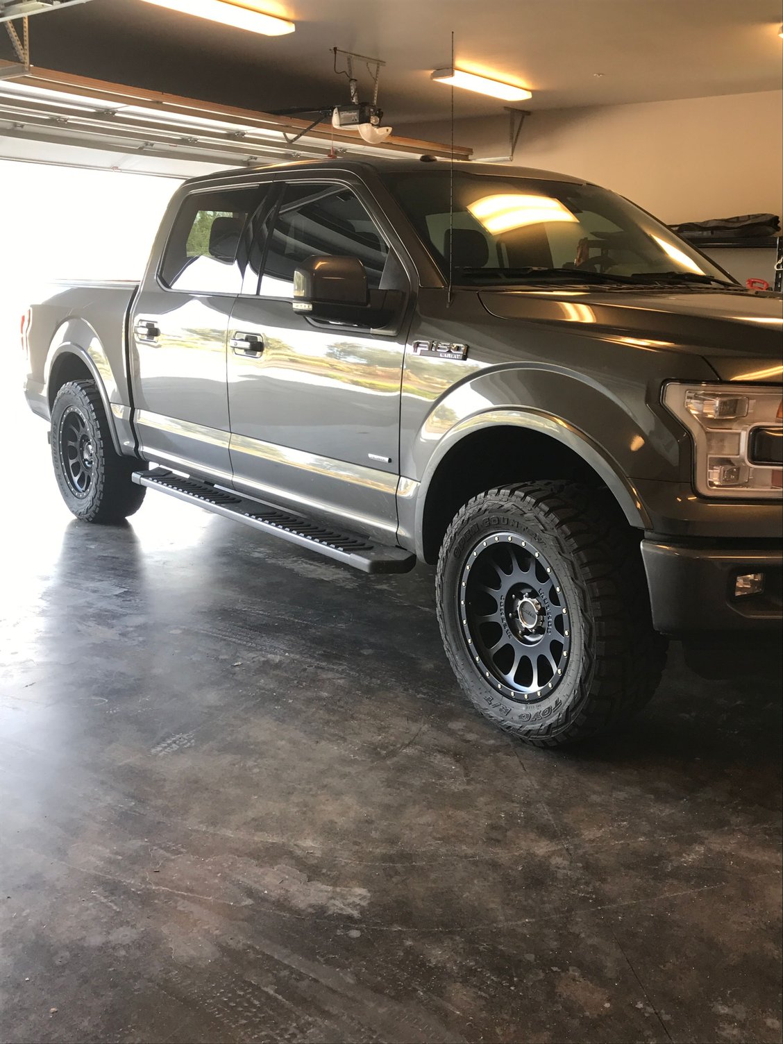 Method wheel center cap mod - Ford F150 Forum - Community of Ford Truck ...