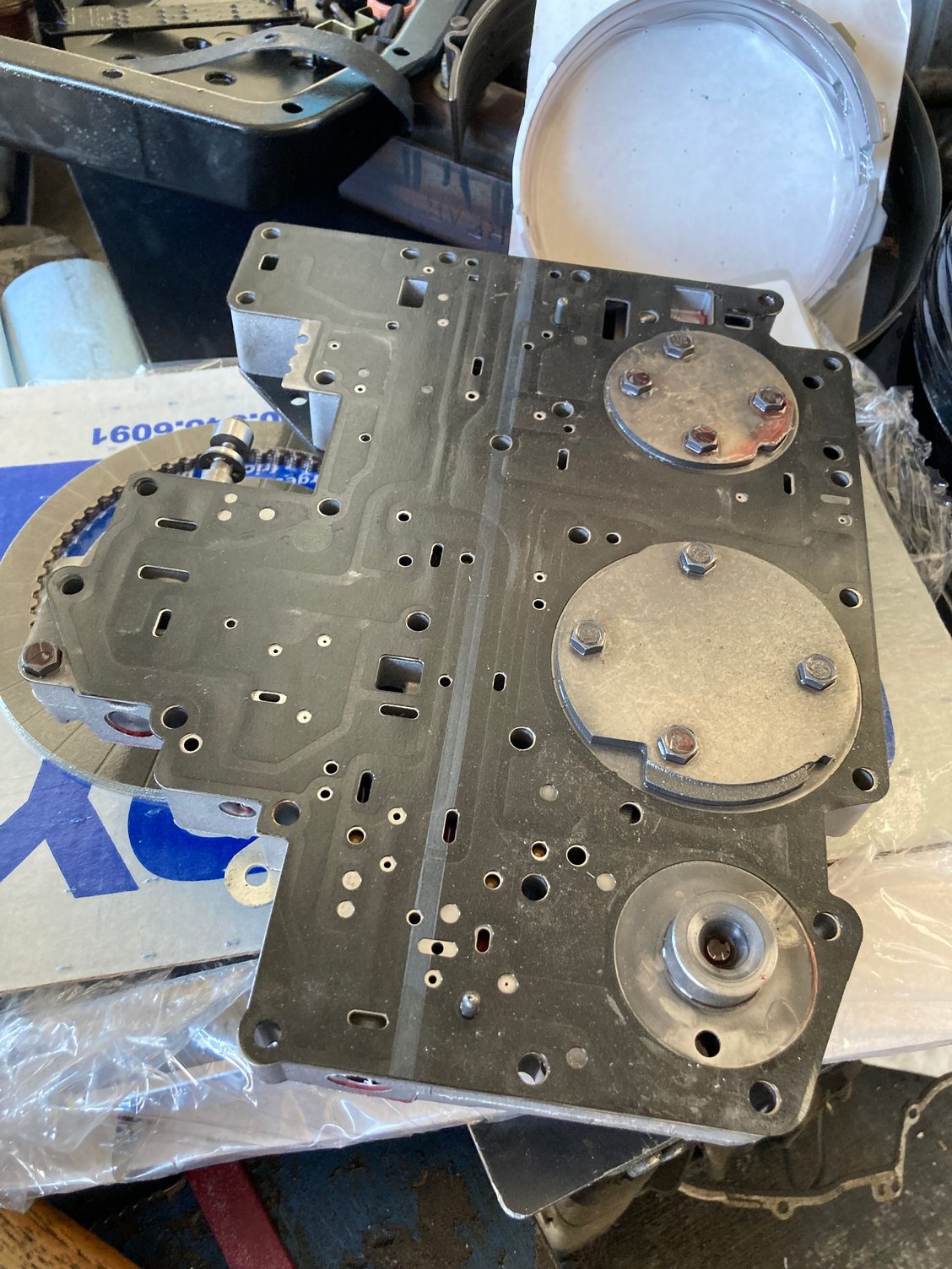 How common is it for a 4R70E to lose 3rd gear? - Ford F150 Forum ...