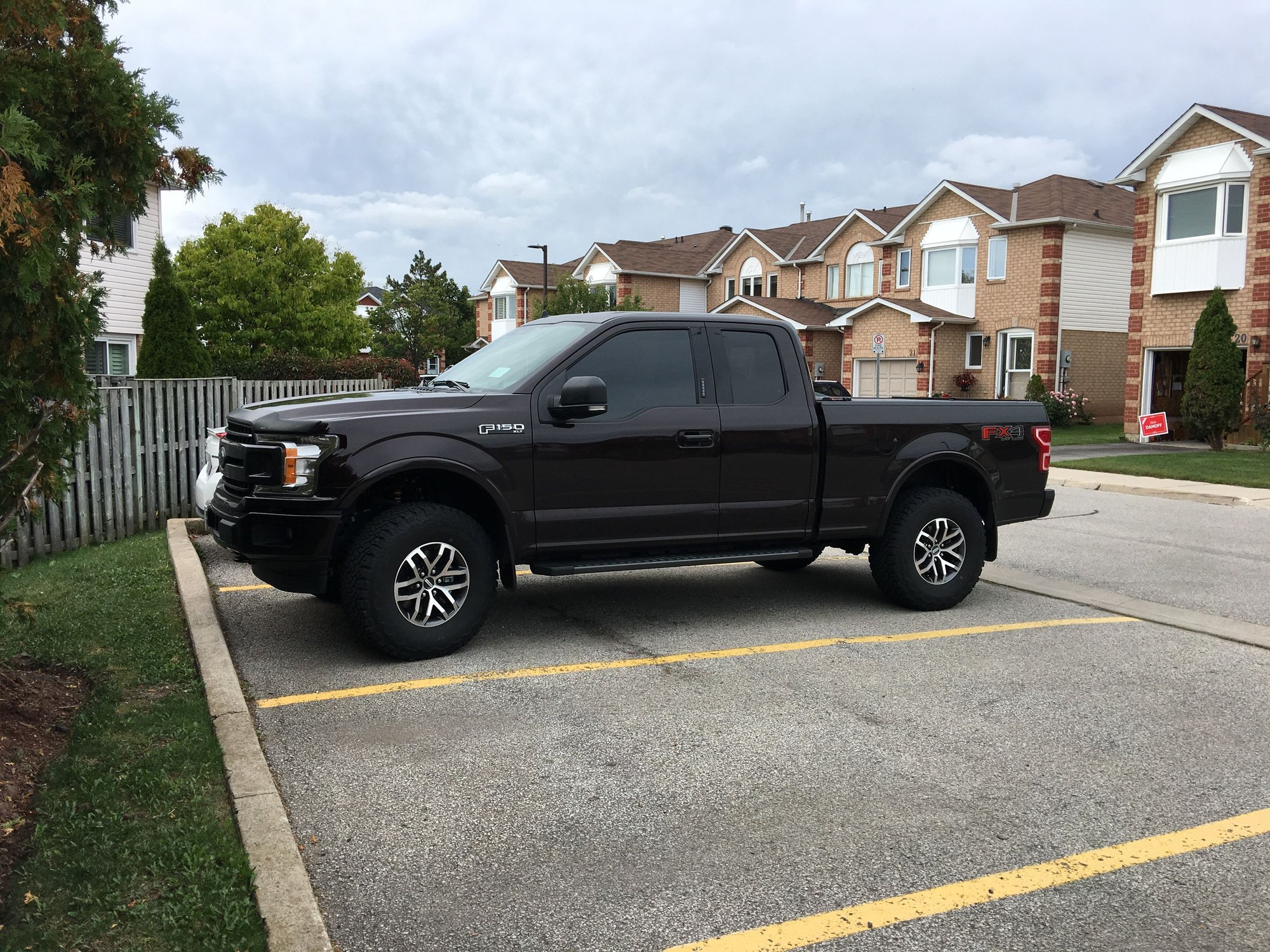 2019 Raptor rims on STX - Page 2 - Ford F150 Forum - Community of Ford ...