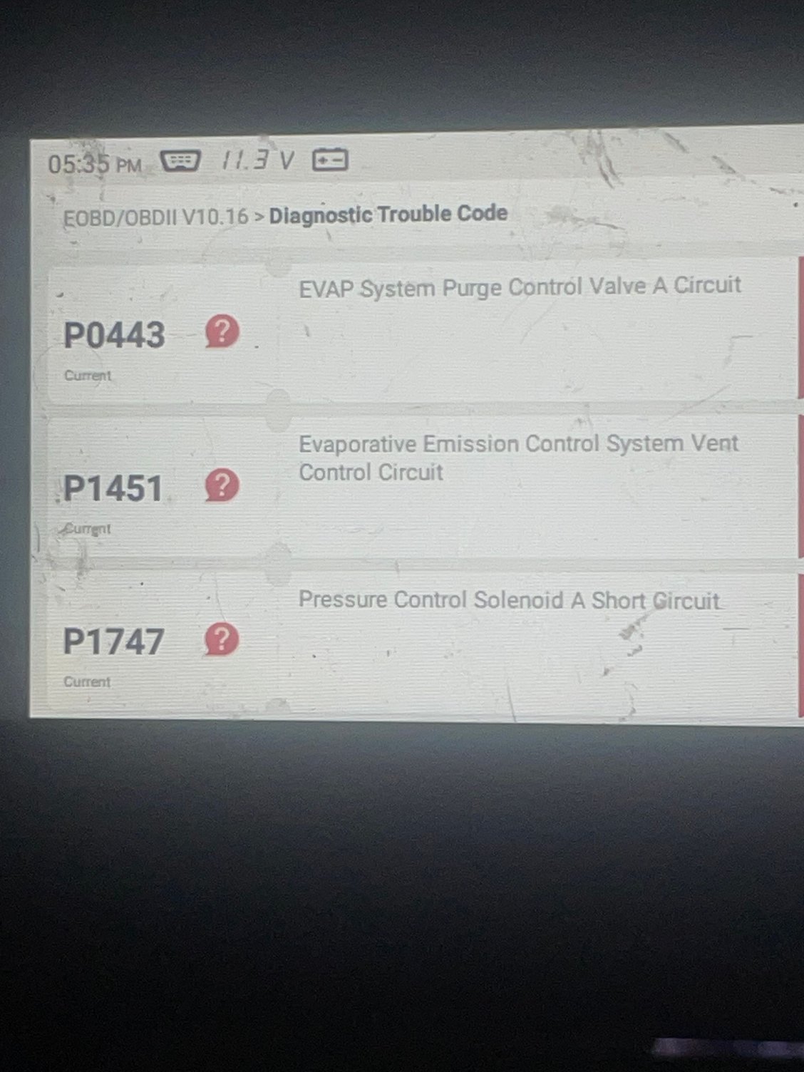 Random Codes - Ford F150 Forum - Community of Ford Truck Fans