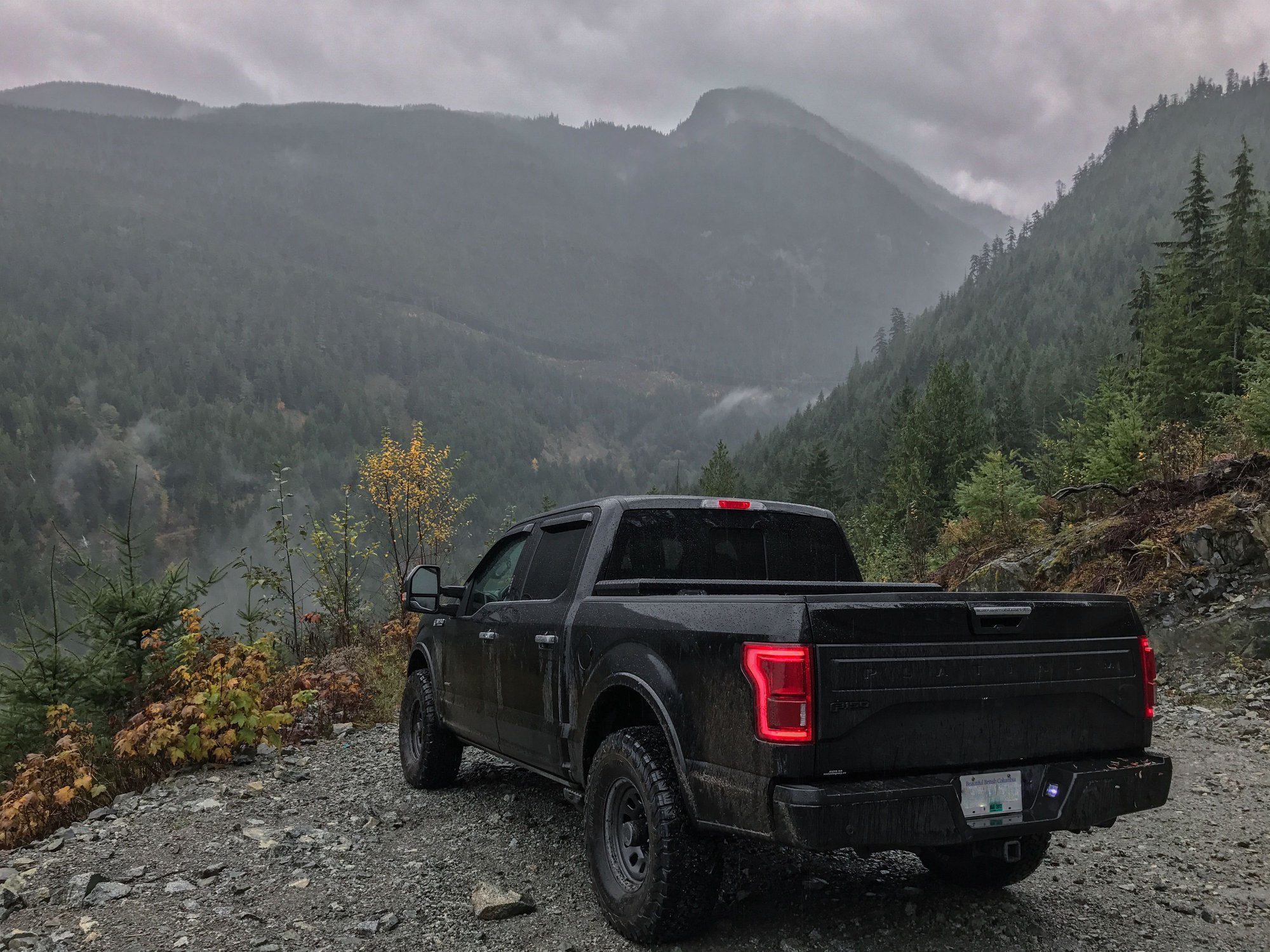 Platinum "Trail Rig" on 35s - Page 2 - Ford F150 Forum - Community of ...