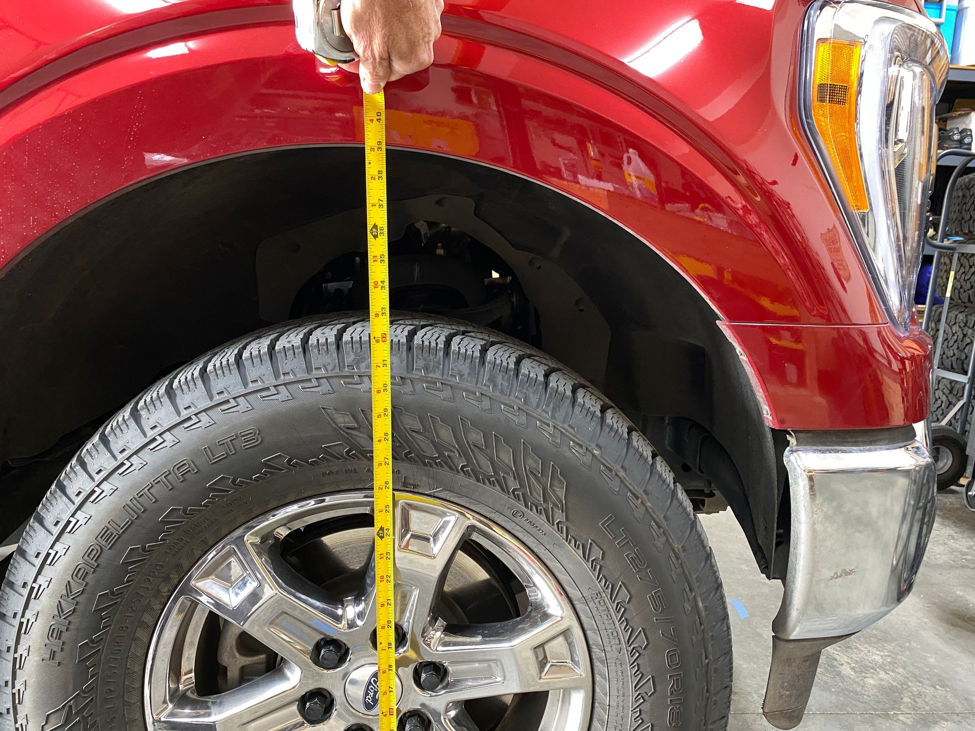 Measuring Truck Level - Page 2 - Ford F150 Forum - Community of Ford ...