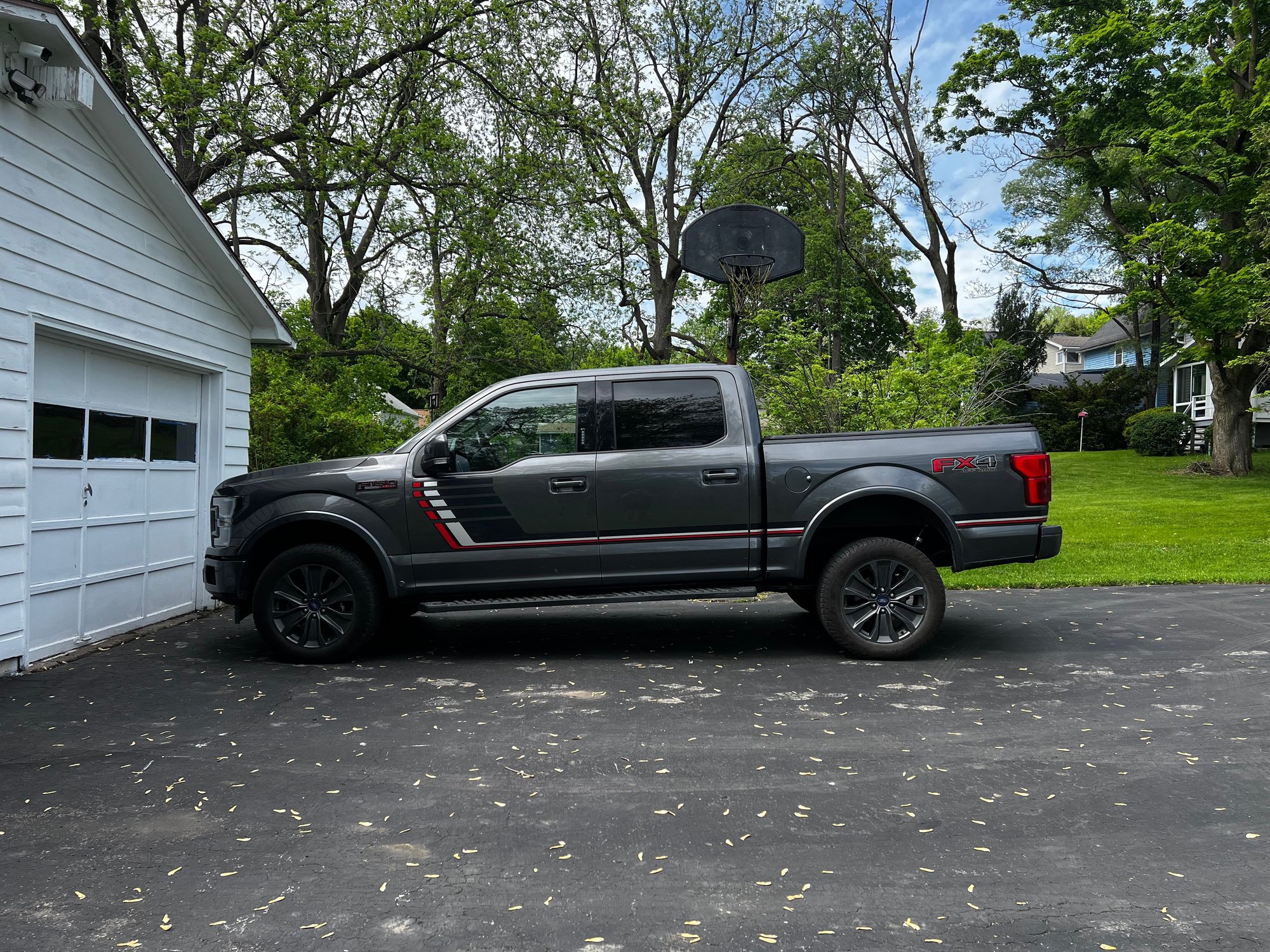 Stock ride height - Ford F150 Forum - Community of Ford Truck Fans