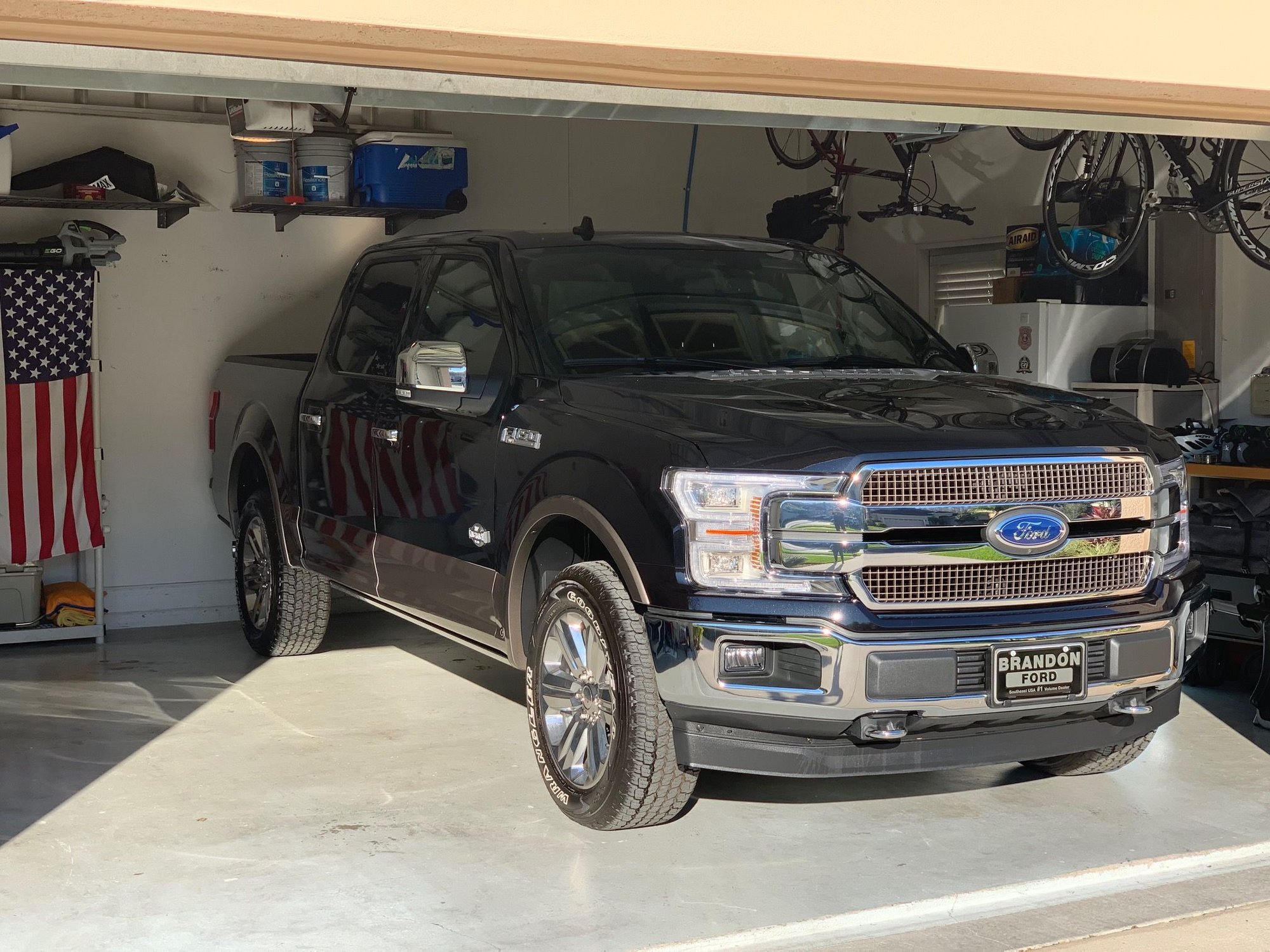 Brand New 2019 King Ranch Owner here! - Ford F150 Forum - Community of ...