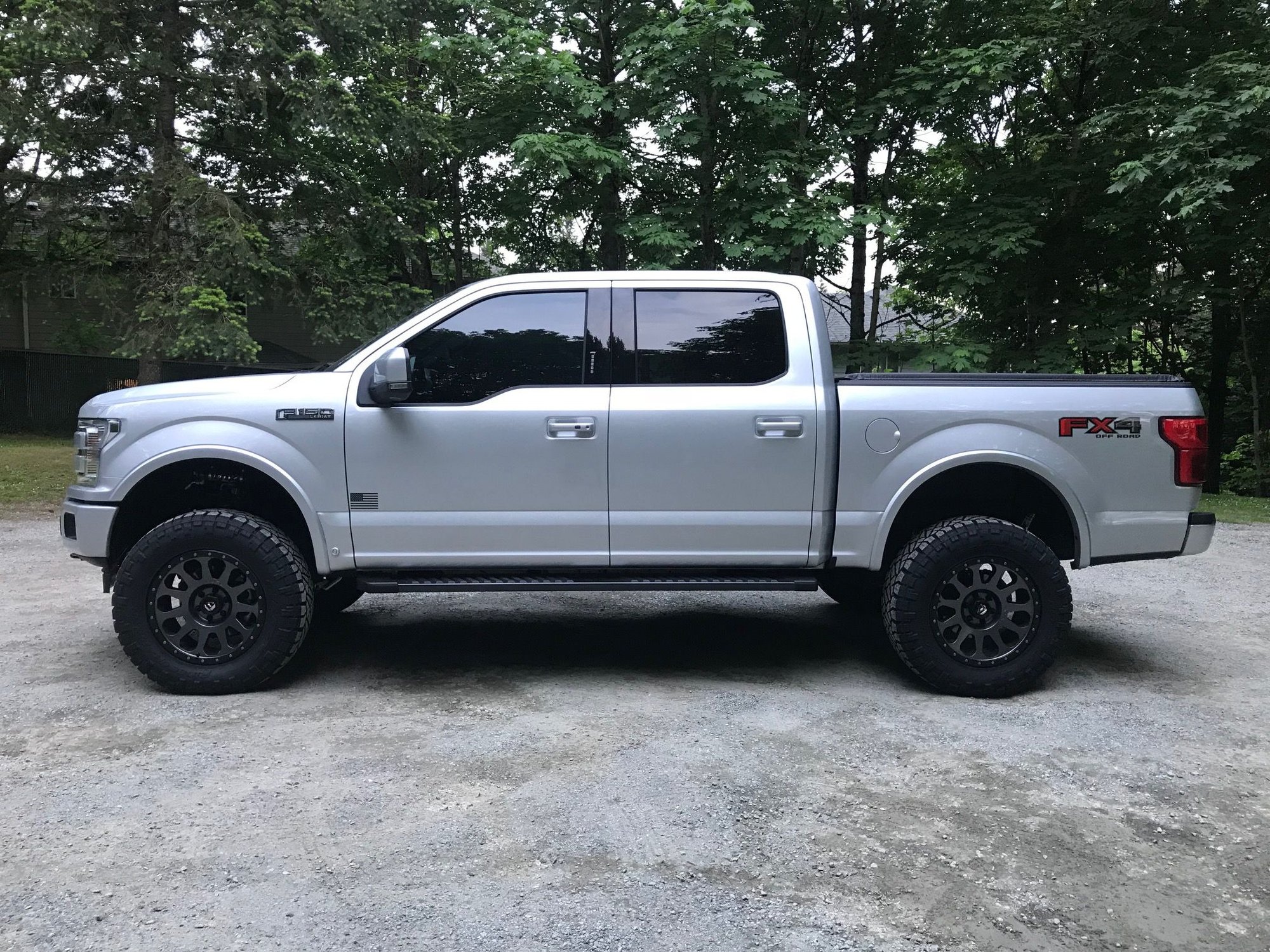 2018 BDS 6" 2.5 Fox Coilover DSC installed - Ford F150 Forum ...