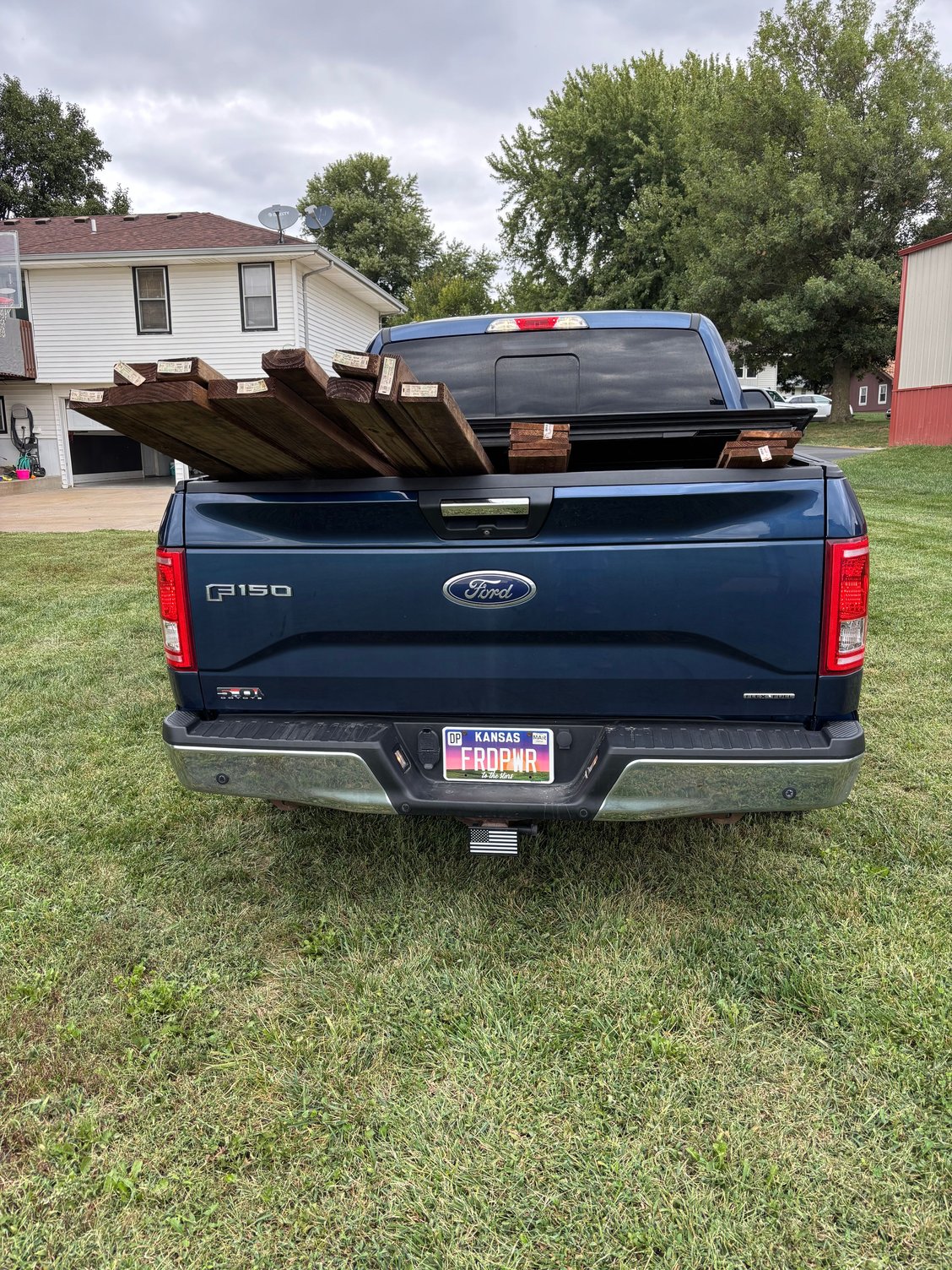 2015 Blue Jeanie - Page 111 - Ford F150 Forum - Community of Ford Truck ...