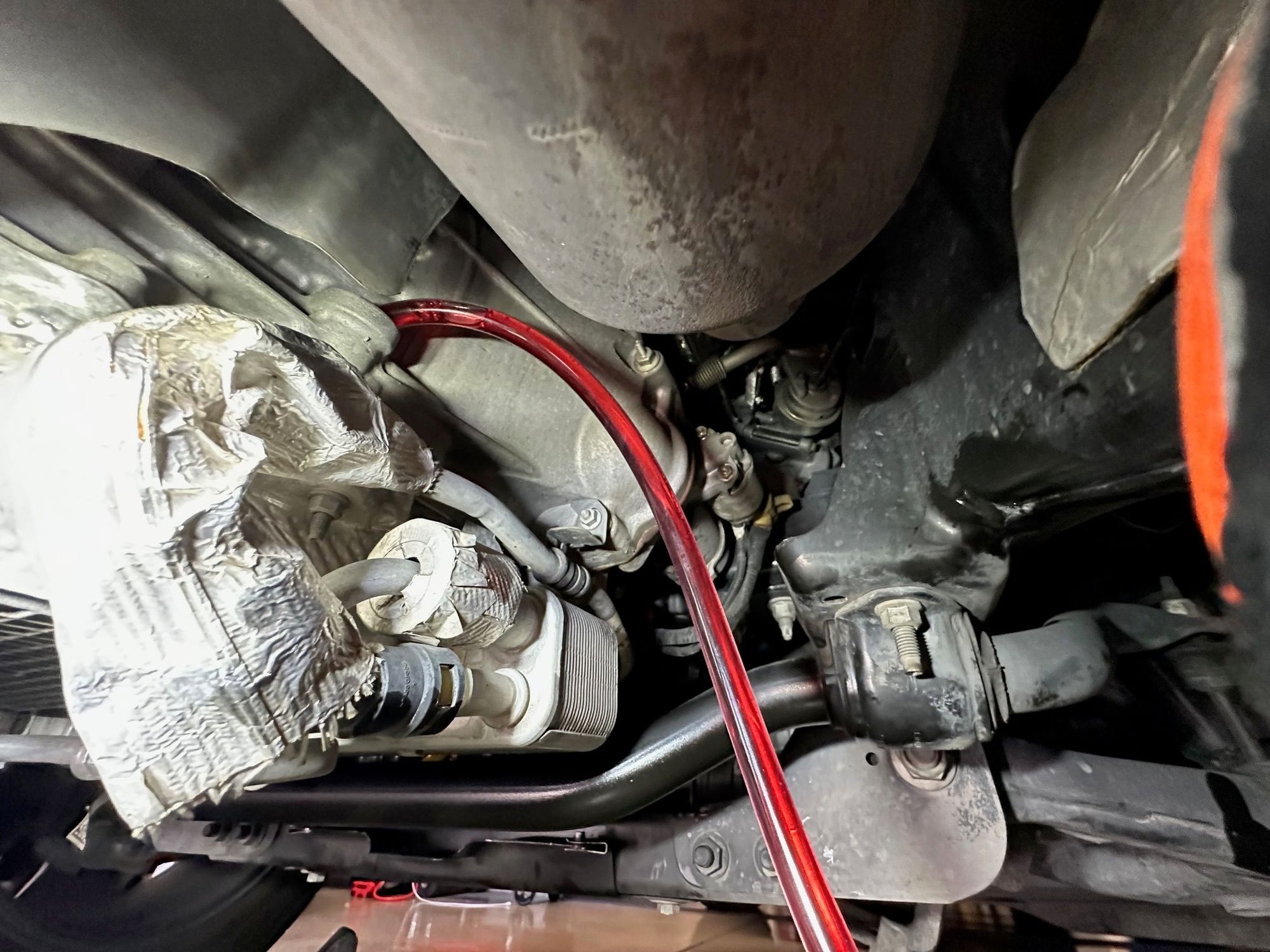 18 F150 10R80 200k Fluid Change - Ford F150 Forum - Community of Ford ...