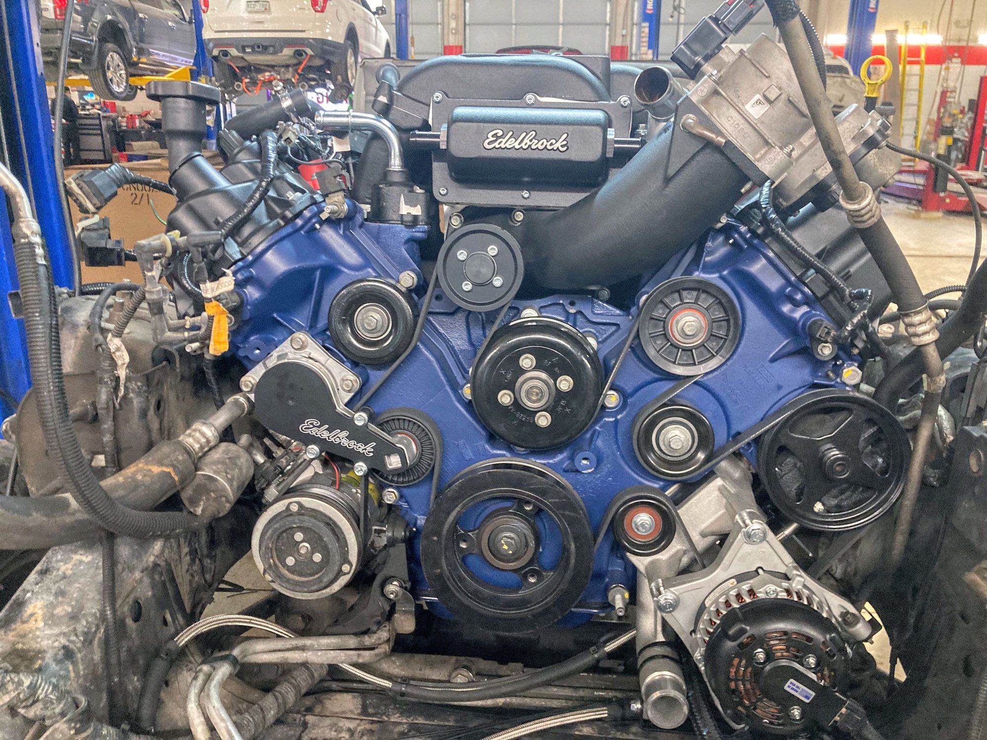 Header Suggestions For 5.4 3V Supercharged - Ford F150 Forum ...