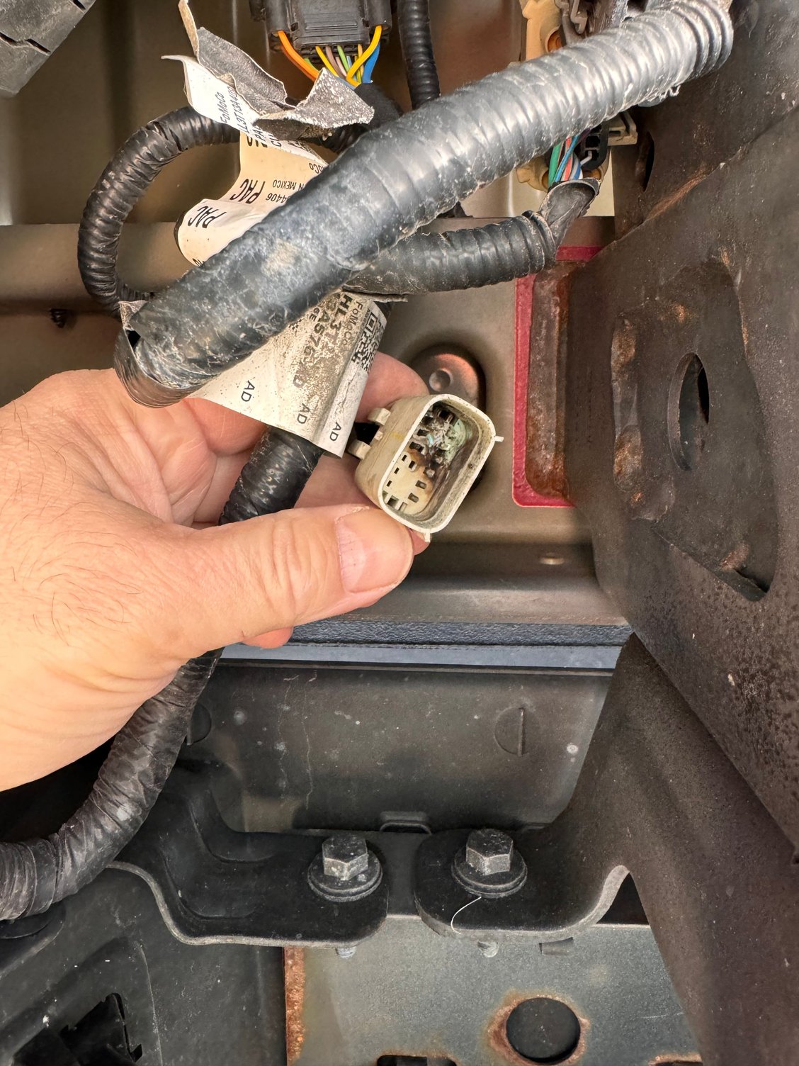 Blue screen on back up camera - Ford F150 Forum - Community of Ford ...