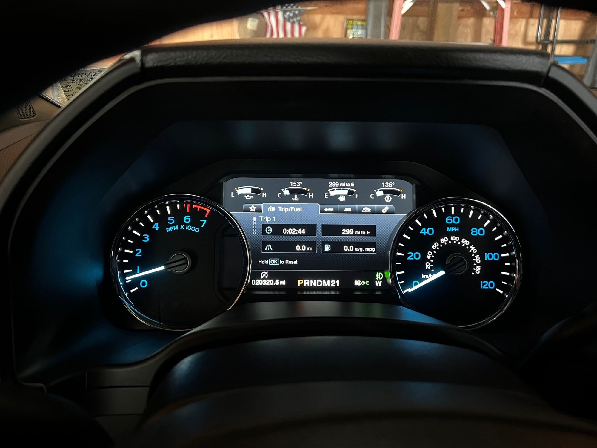 2015-2022 F150 Instrument Clusters - Page 176 - Ford F150 Forum ...