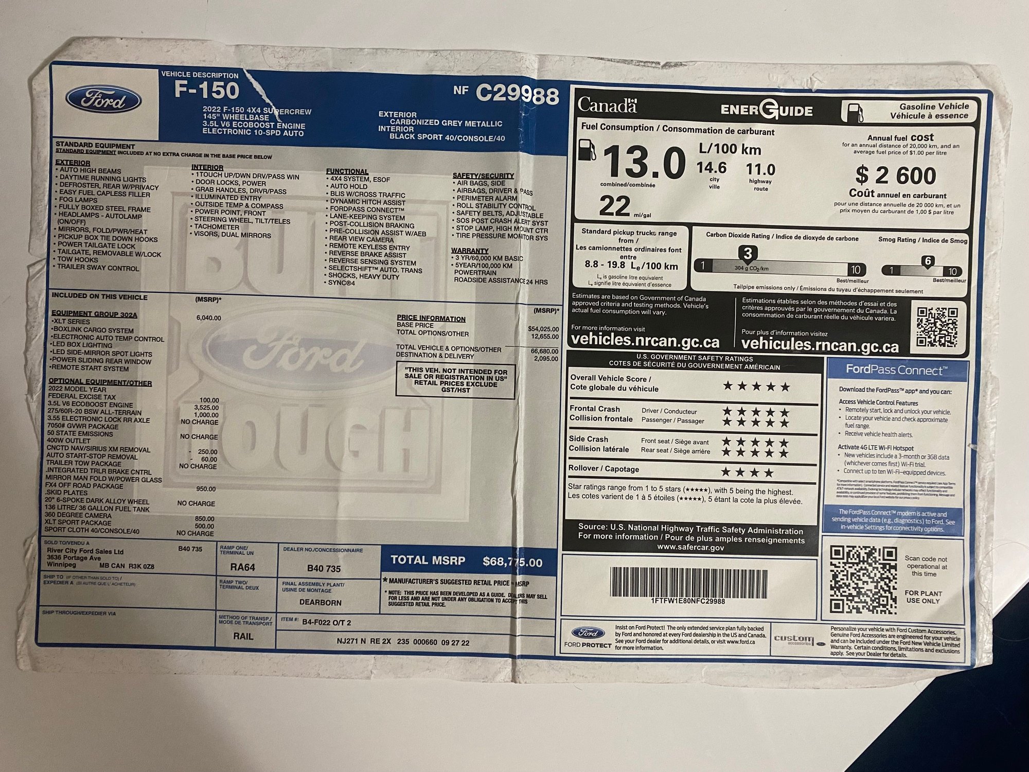 17 inch rims on my 22 XLT - Ford F150 Forum - Community of Ford Truck Fans