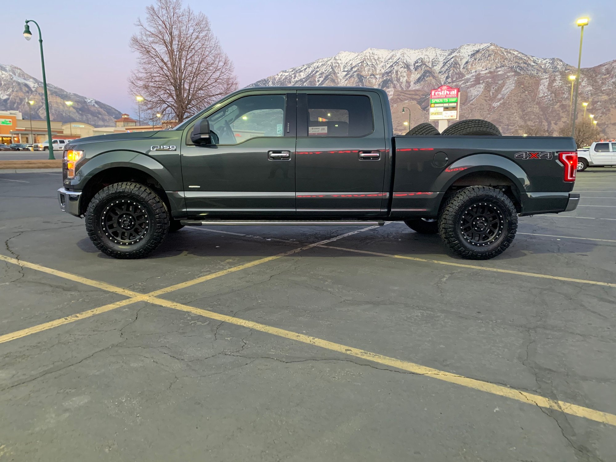 Guard Metallic F150 Pics - Page 14 - Ford F150 Forum - Community of ...