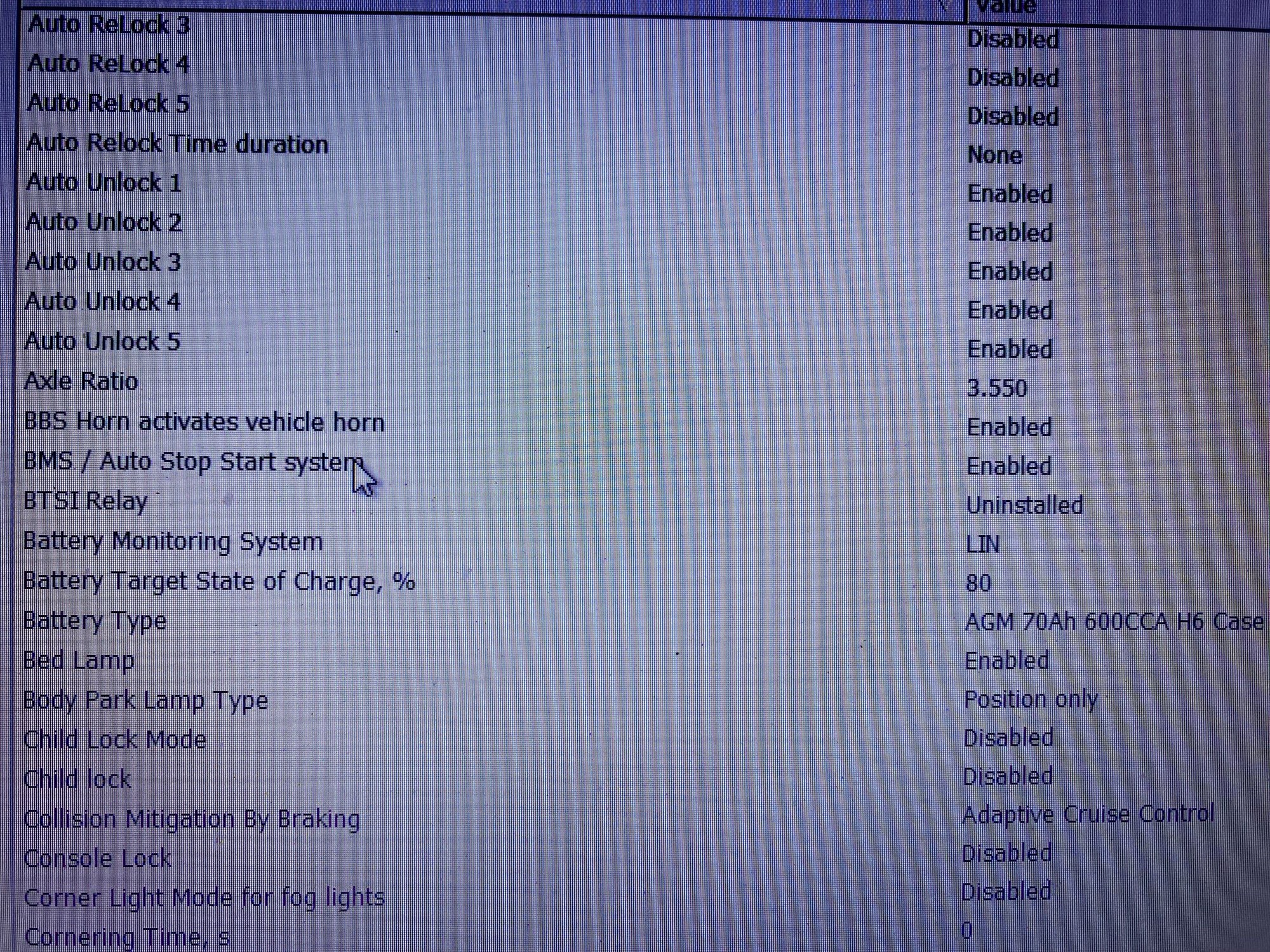 Is my BMS disabled? - Page 2 - Ford F150 Forum - Community of Ford ...