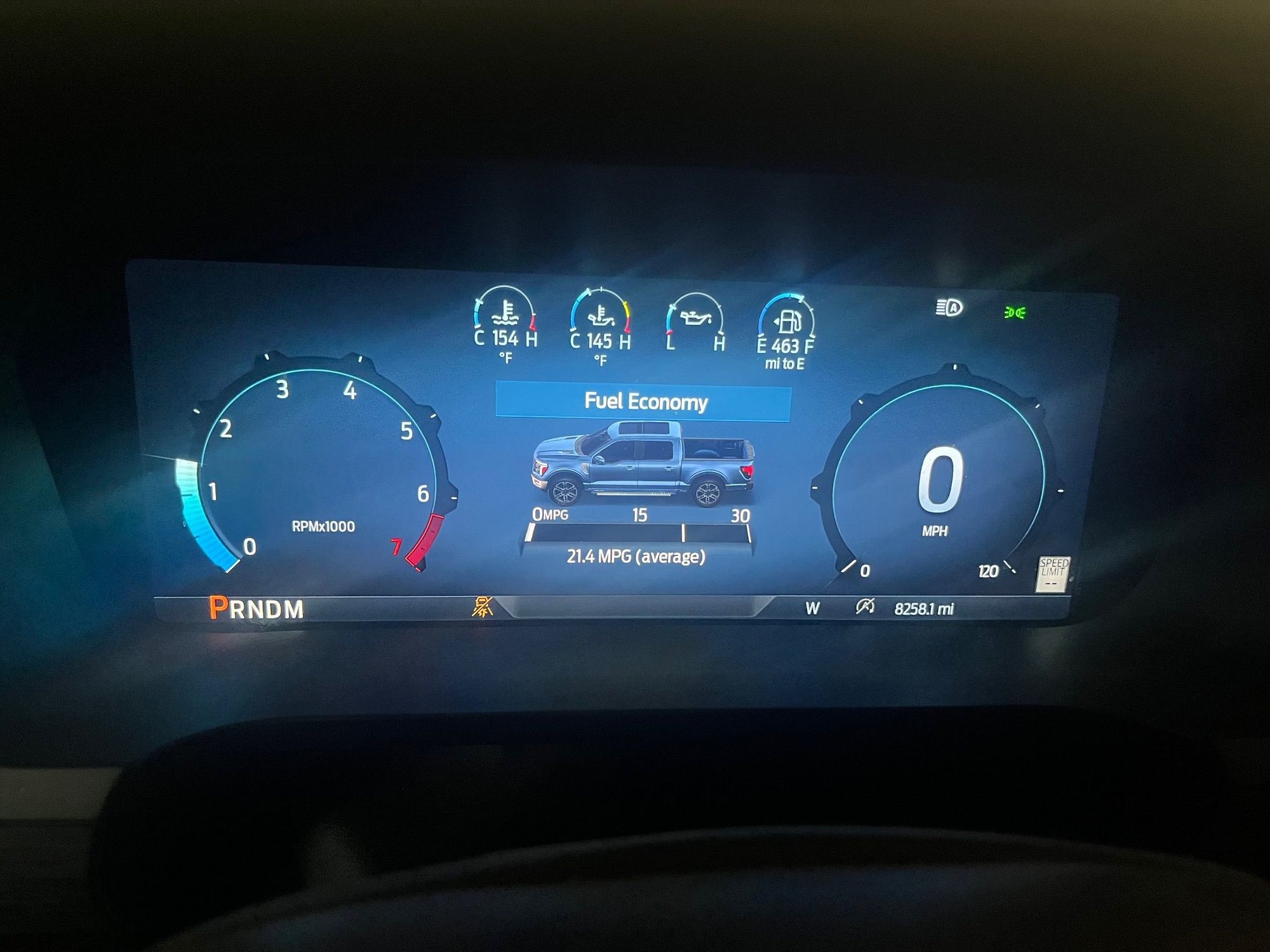 Instrument Cluster Failure 2024 XLT - Ford F150 Forum - Community of ...