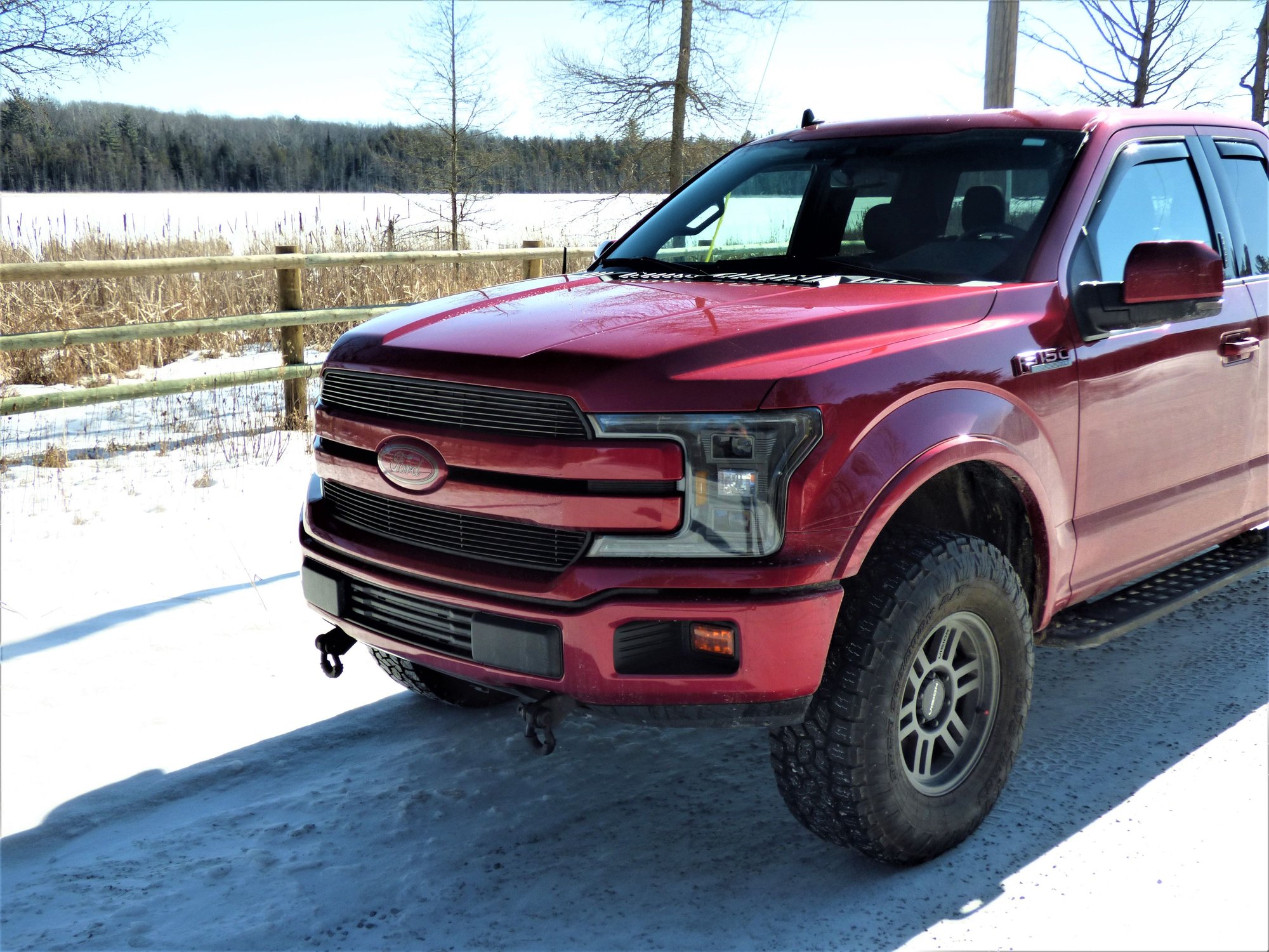 305/70/17's? Does anyone have them? - Page 4 - Ford F150 Forum ...