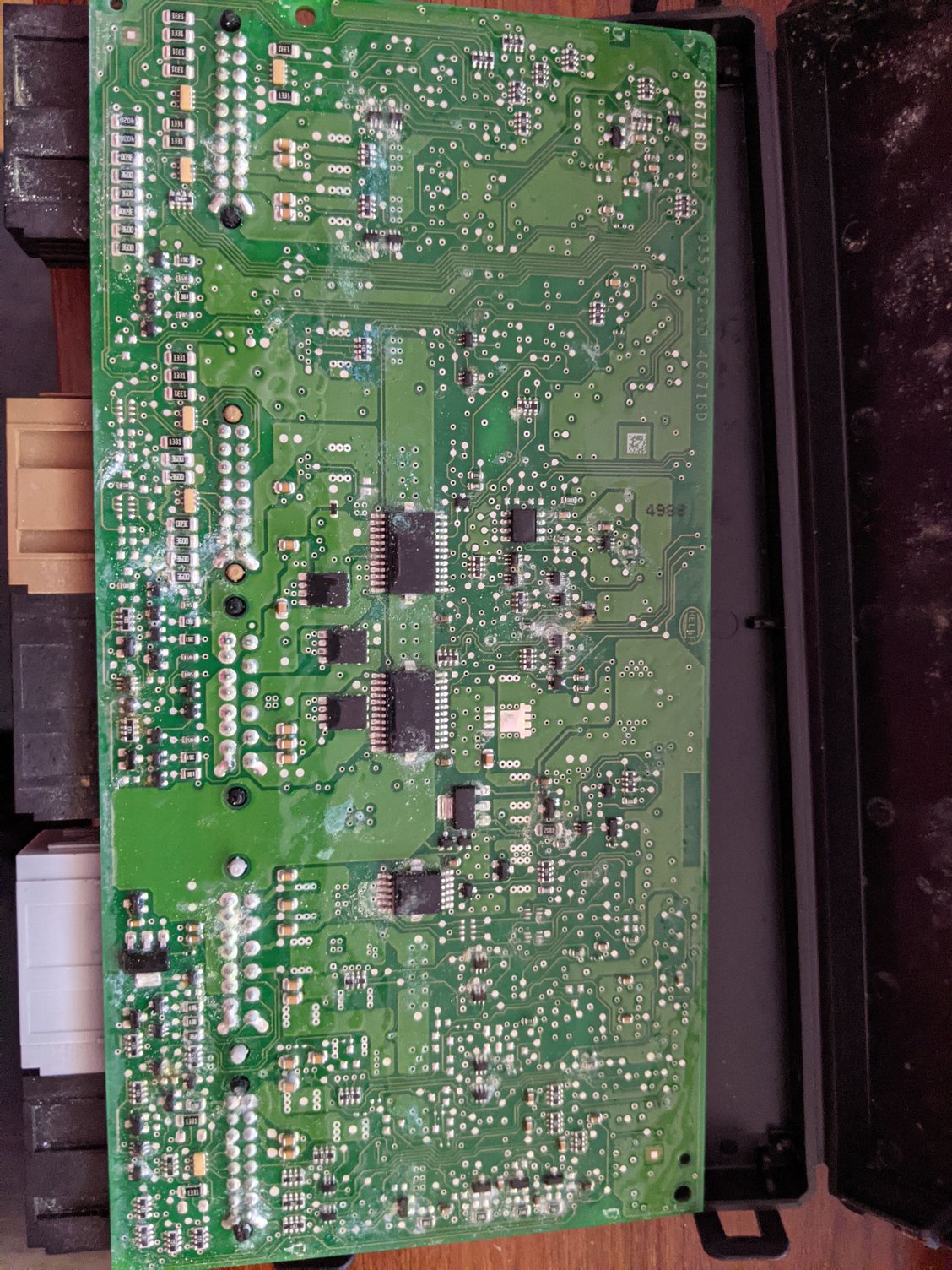 Retrofit Heated Cooled Seats - DSM not showing in Forscan - Page 2 ...