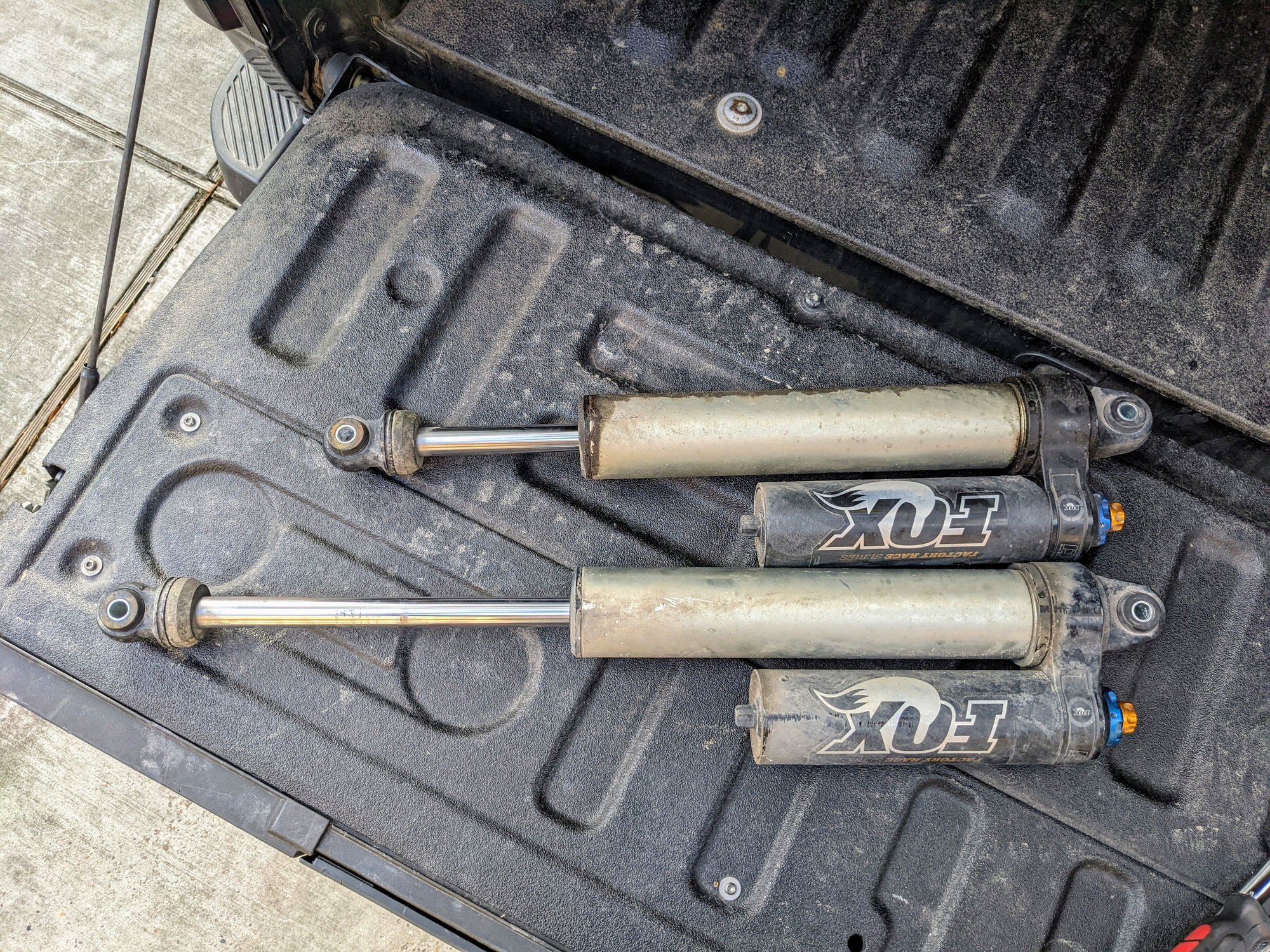 Leaking Rear Shock, what to do? - Ford F150 Forum - Community of Ford ...