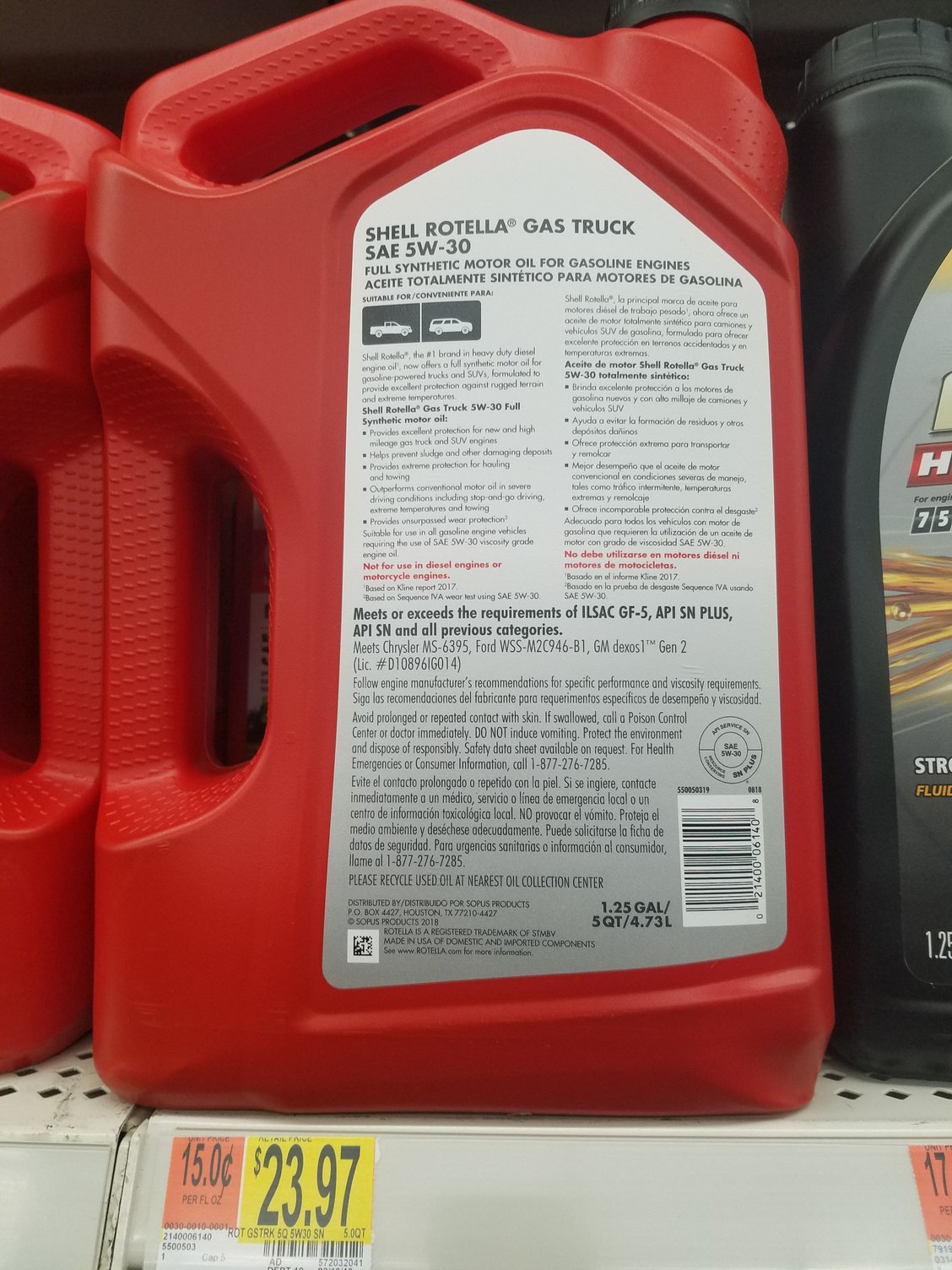 Ecoboost Oil - SN Plus - Page 4 - Ford F150 Forum - Community of Ford ...