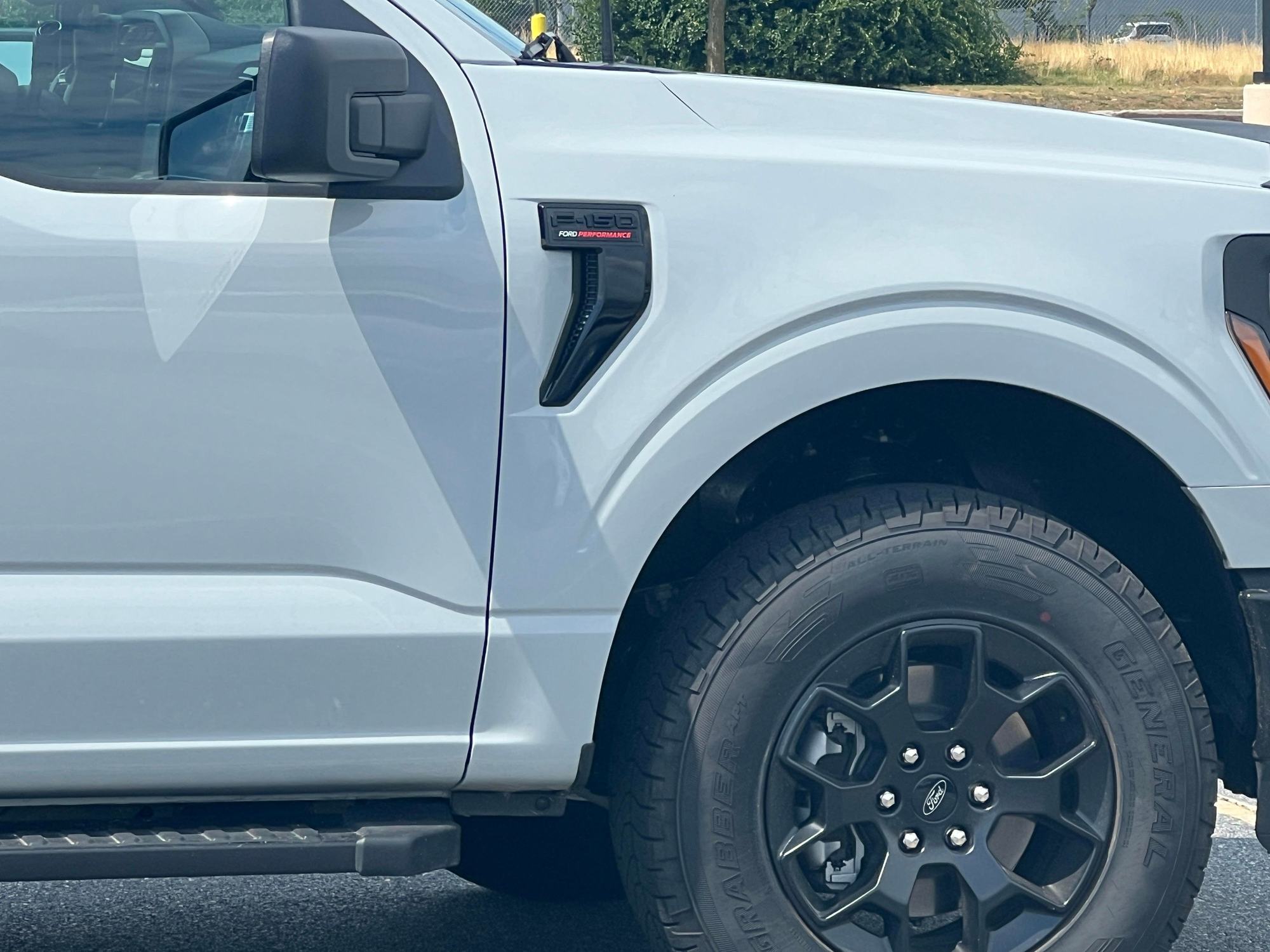 Ford factory fender vent replacements - Ford F150 Forum - Community of ...
