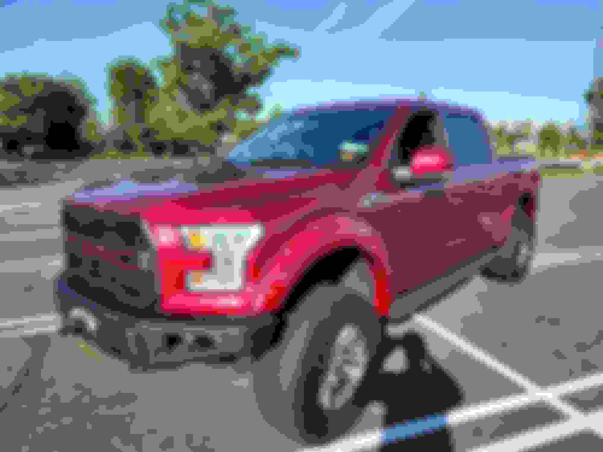 Yes...another fake raptor grill - Page 3 - Ford F150 Forum - Community ...