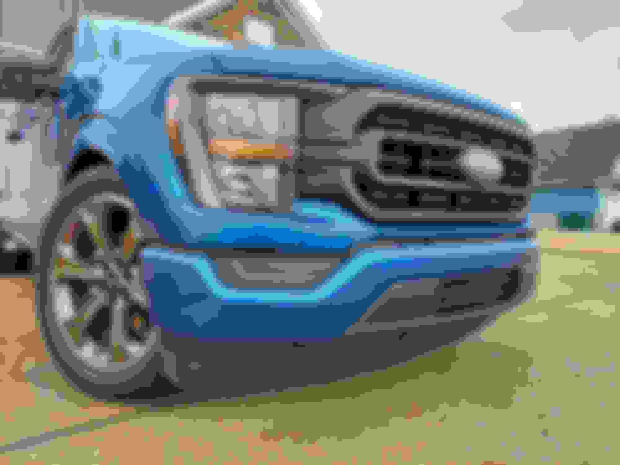 2023 Atlas Blue RCSB Sleeper - Page 2 - Ford F150 Forum - Community of ...