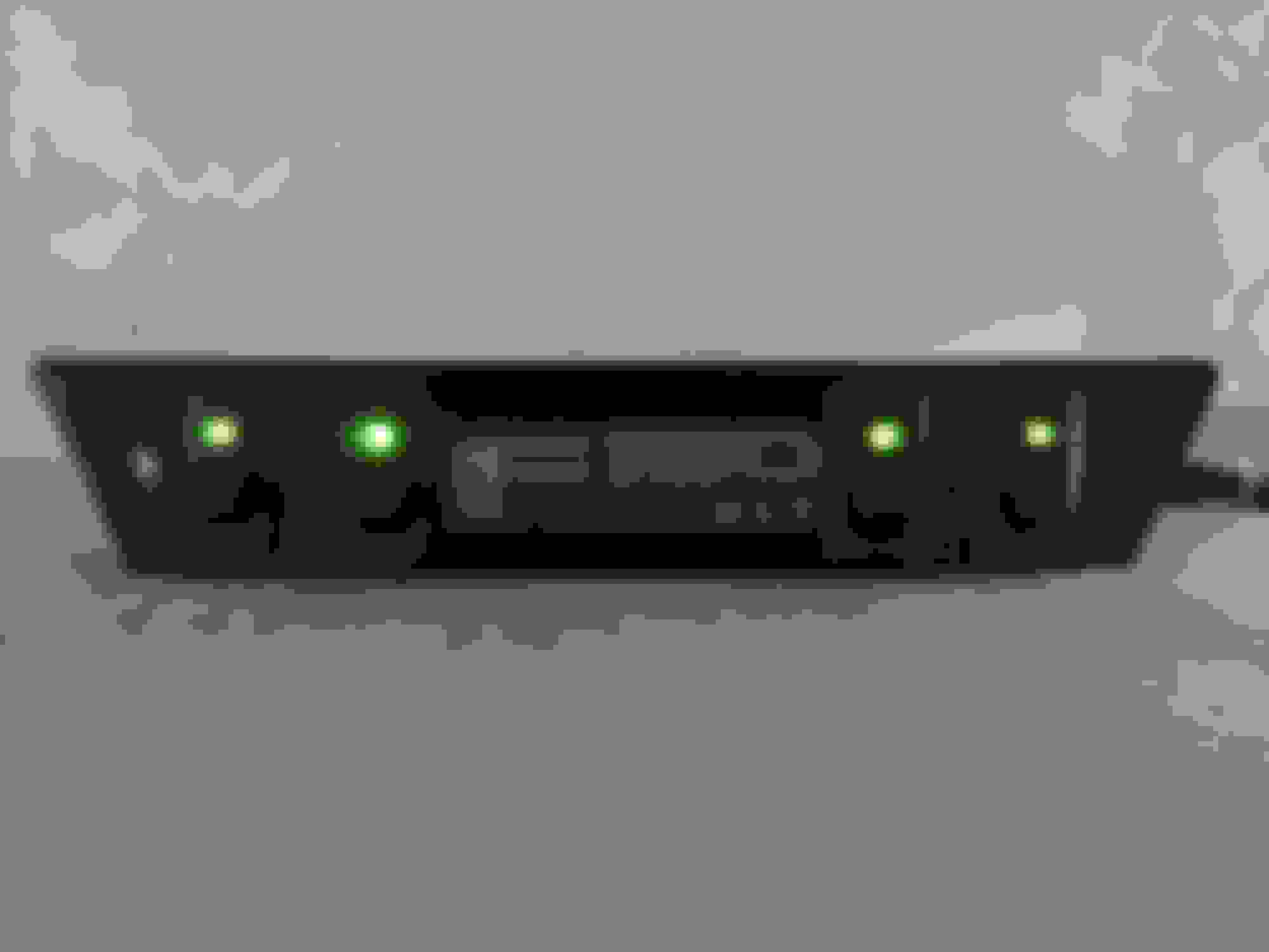 Northeast KustomFX LLC. Headliner Mount Auxiliary Switch Panel - Ford ...