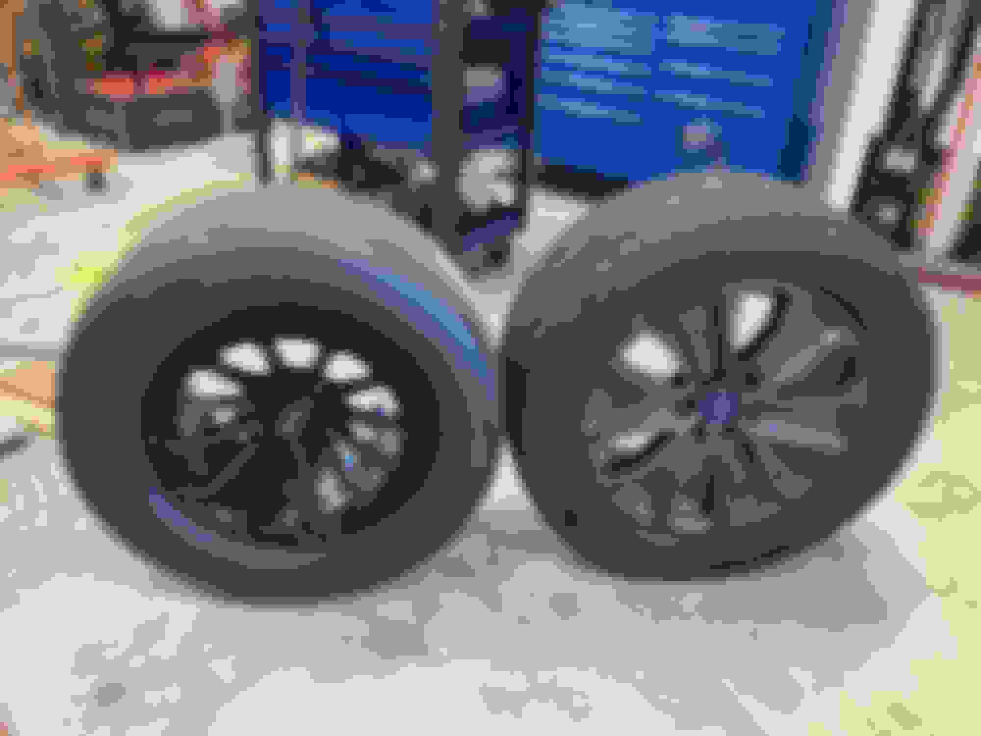 Another 17” Drag Pack Setup - Ford F150 Forum - Community of Ford Truck ...