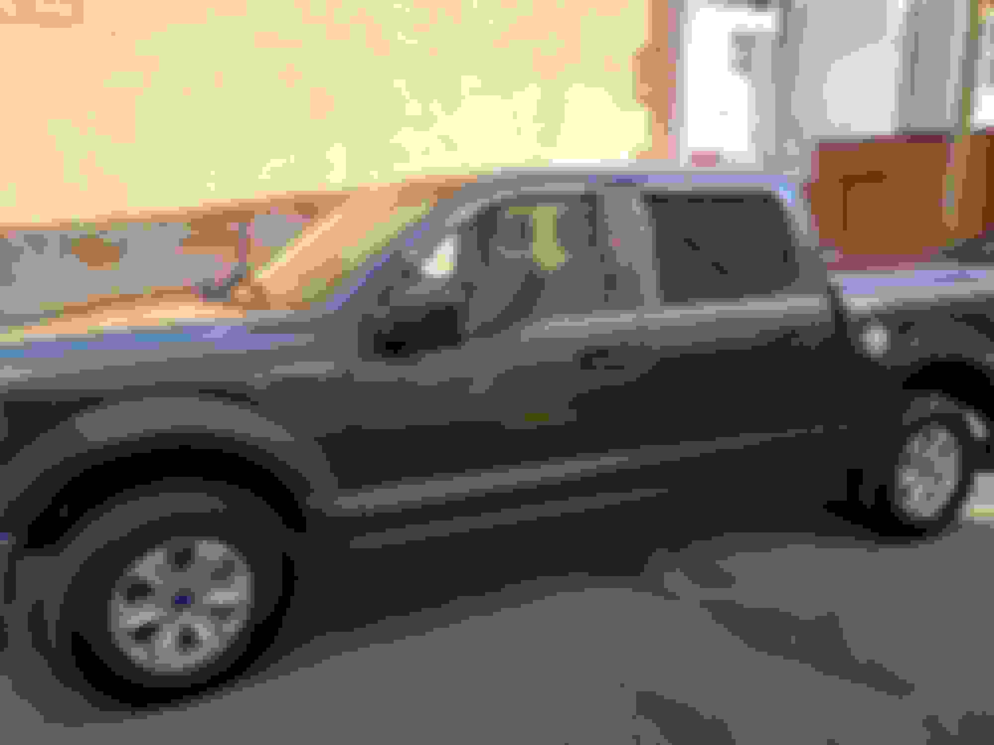 What to do with a Guard Metallic truck? - Page 2 - Ford F150 Forum ...