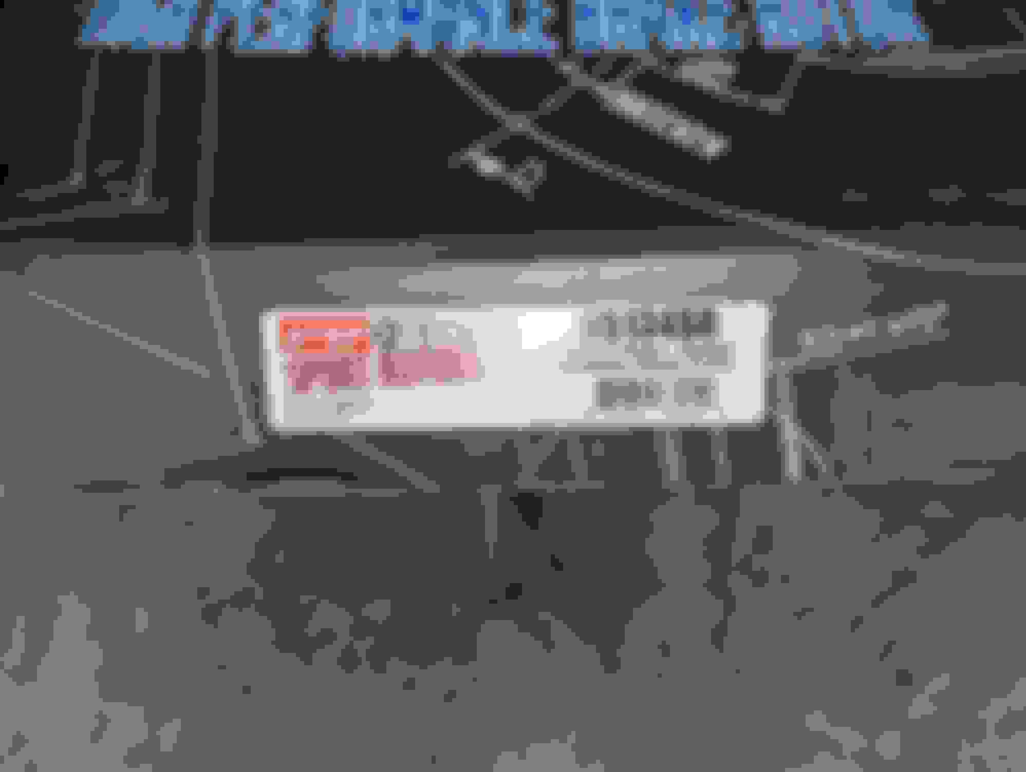 North Central 7 lug cryo treated Power Slot front rotors NIB - Ford ...