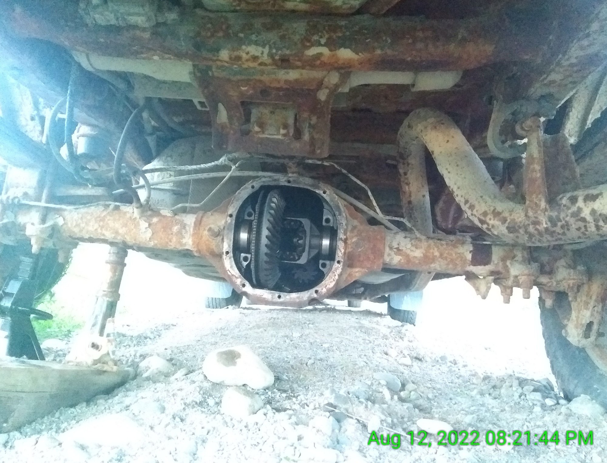 Rear diff questions - Ford F150 Forum - Community of Ford Truck Fans