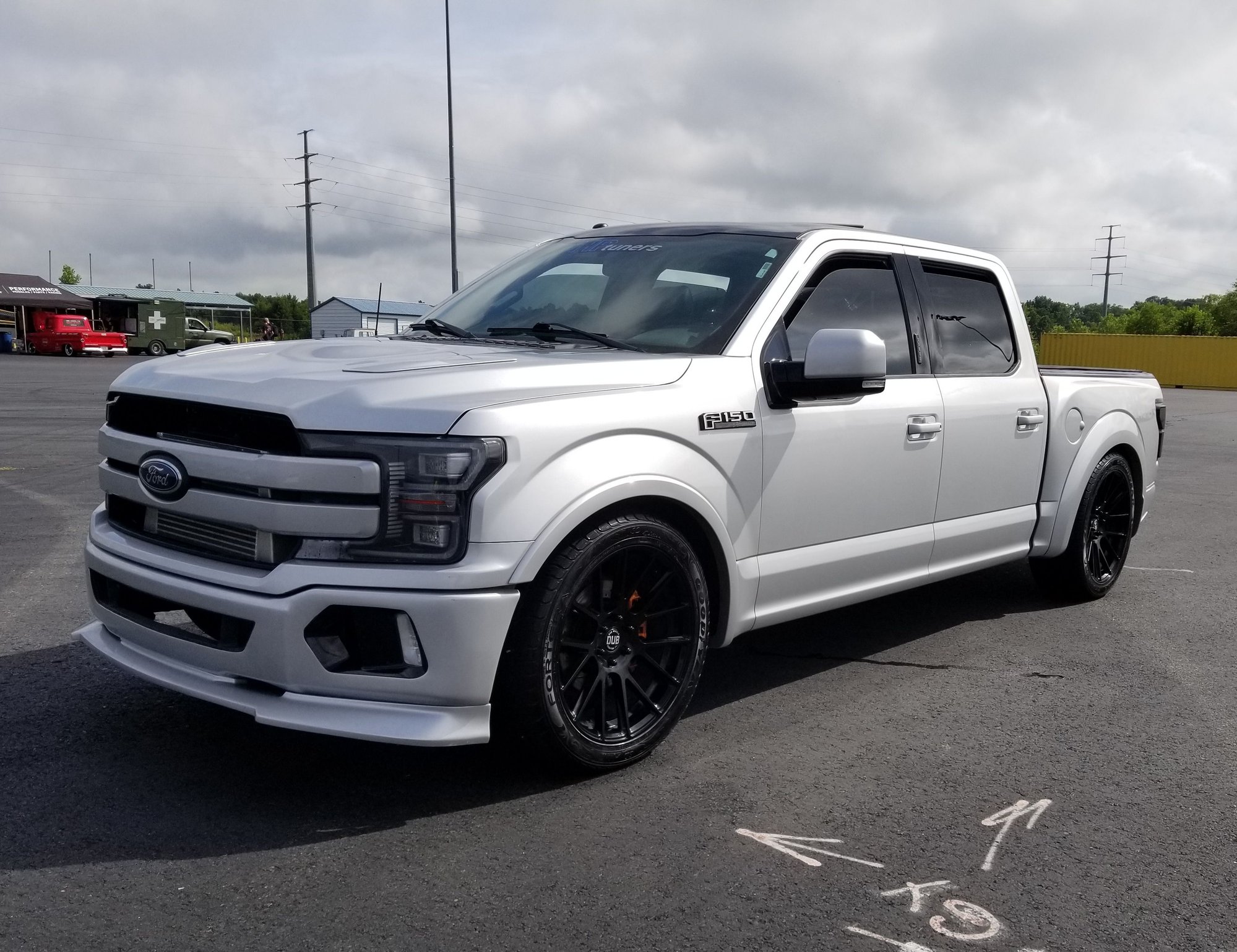 Hot Rod Power Tour - Ford F150 Forum - Community of Ford Truck Fans