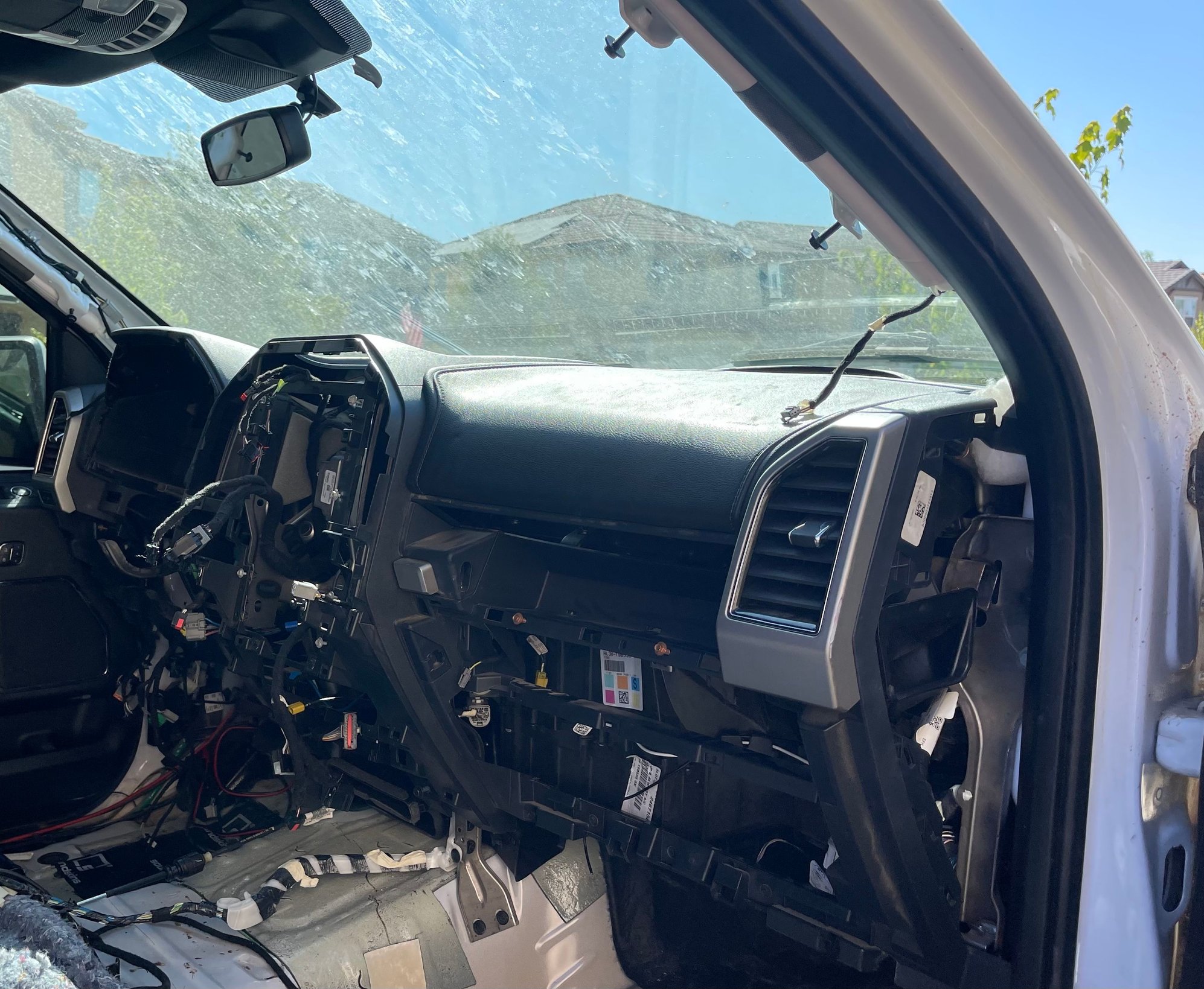 2022 Superduty Dash Swap - Page 8 - Ford F150 Forum - Community of Ford ...