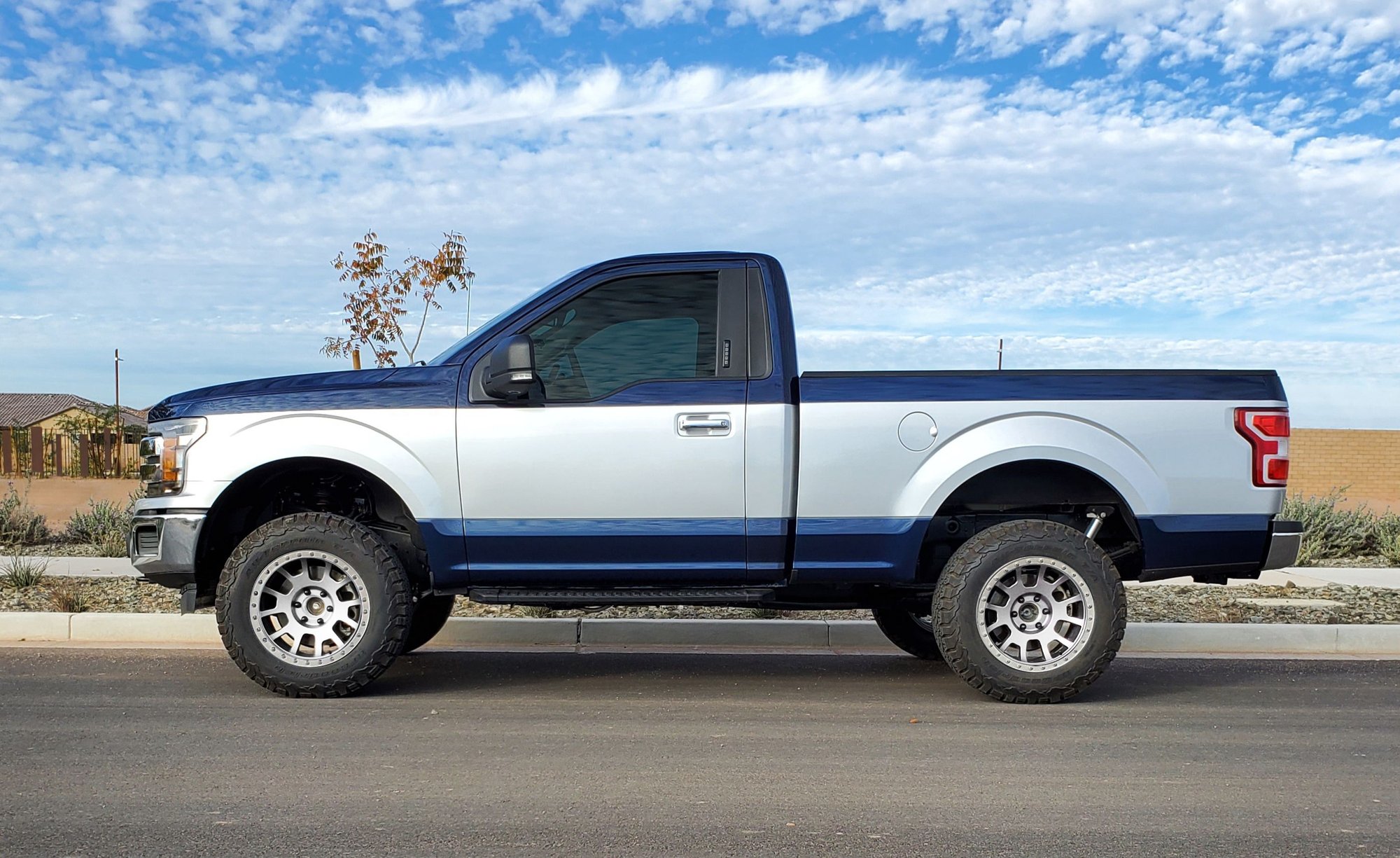 2019 4x4 5.0 Reg Cab Retro build - Page 5 - Ford F150 Forum - Community ...