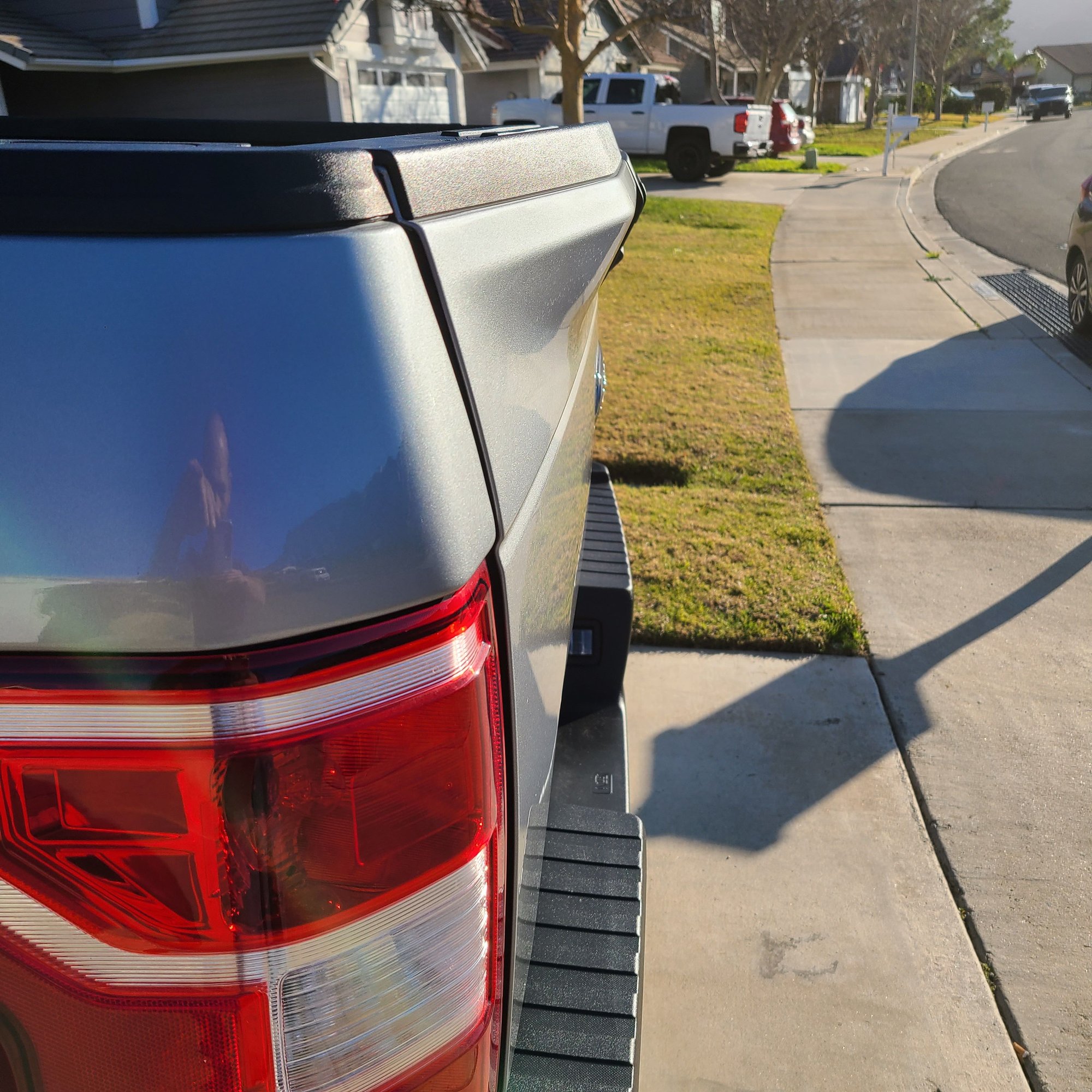 2020 XLT Tailgate alignment - Ford F150 Forum - Community of Ford Truck Fans