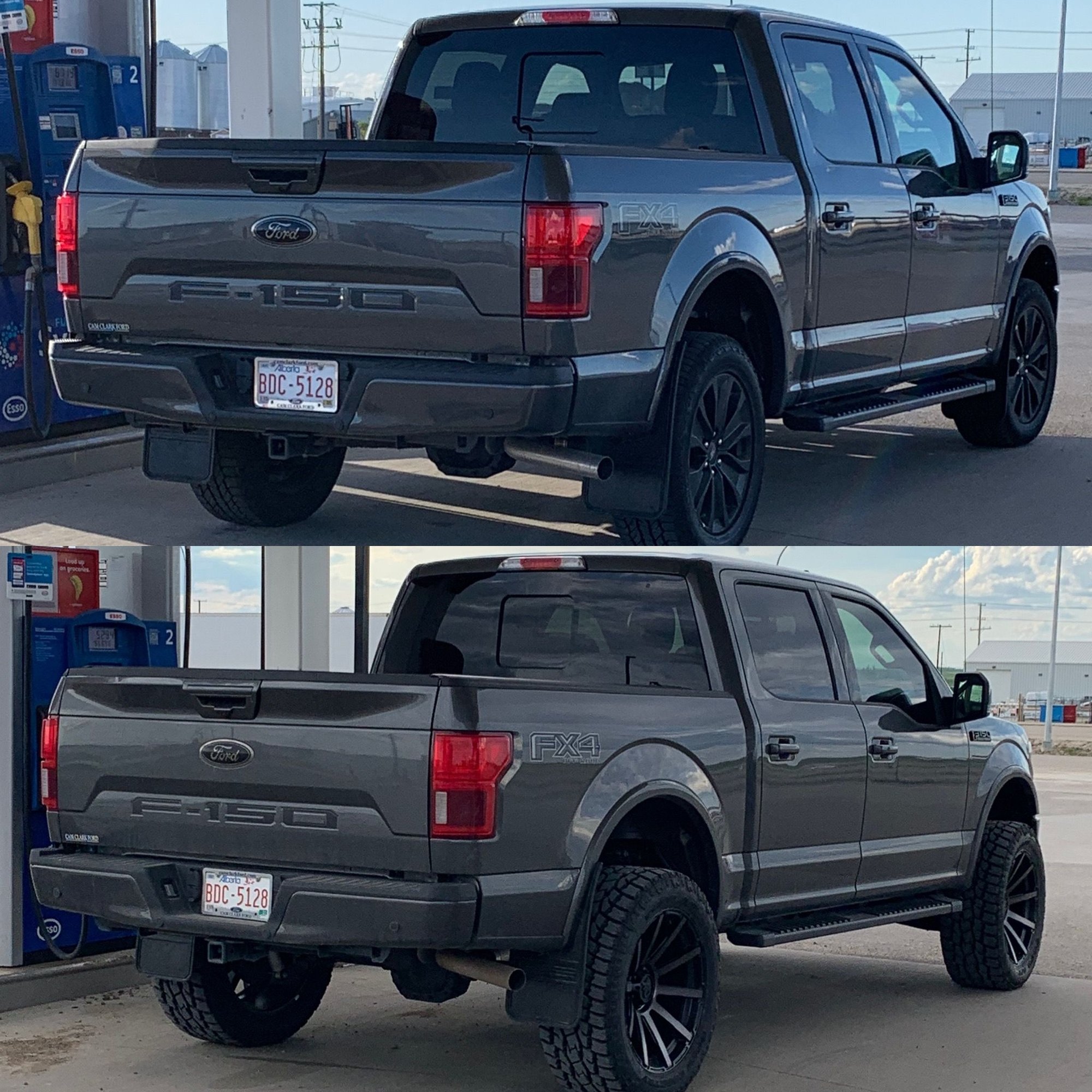 Let's see those Magnetic F-150's! - Page 215 - Ford F150 Forum ...