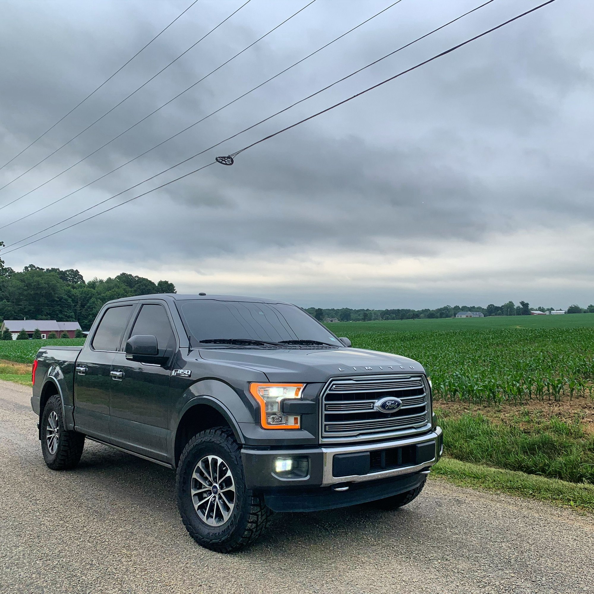 Let's see those Magnetic F-150's! - Page 216 - Ford F150 Forum ...