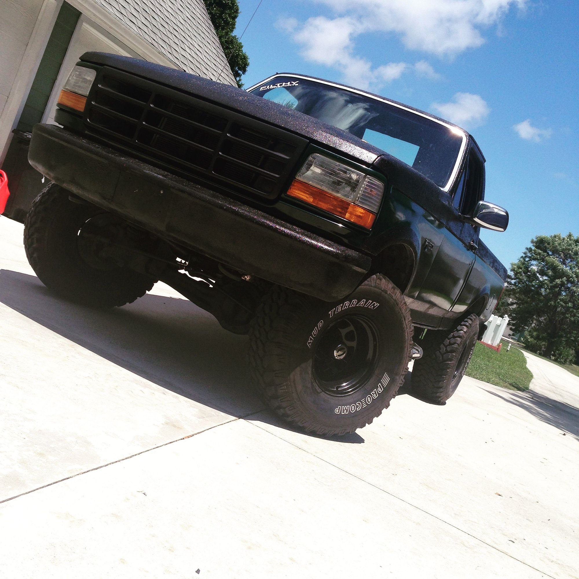 '93 f150 "the donk" - Ford F150 Forum - Community of Ford Truck Fans