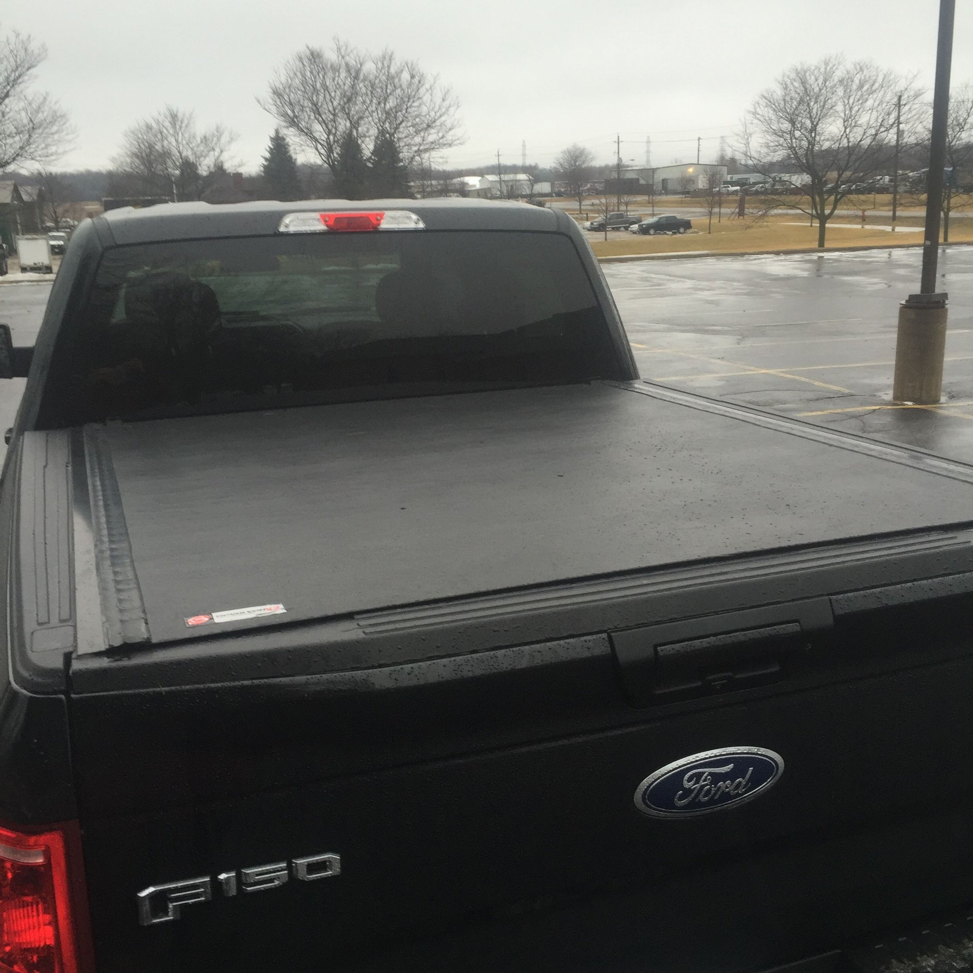 Best cover for 5.5-ft box? - Ford F150 Forum - Community of Ford Truck Fans