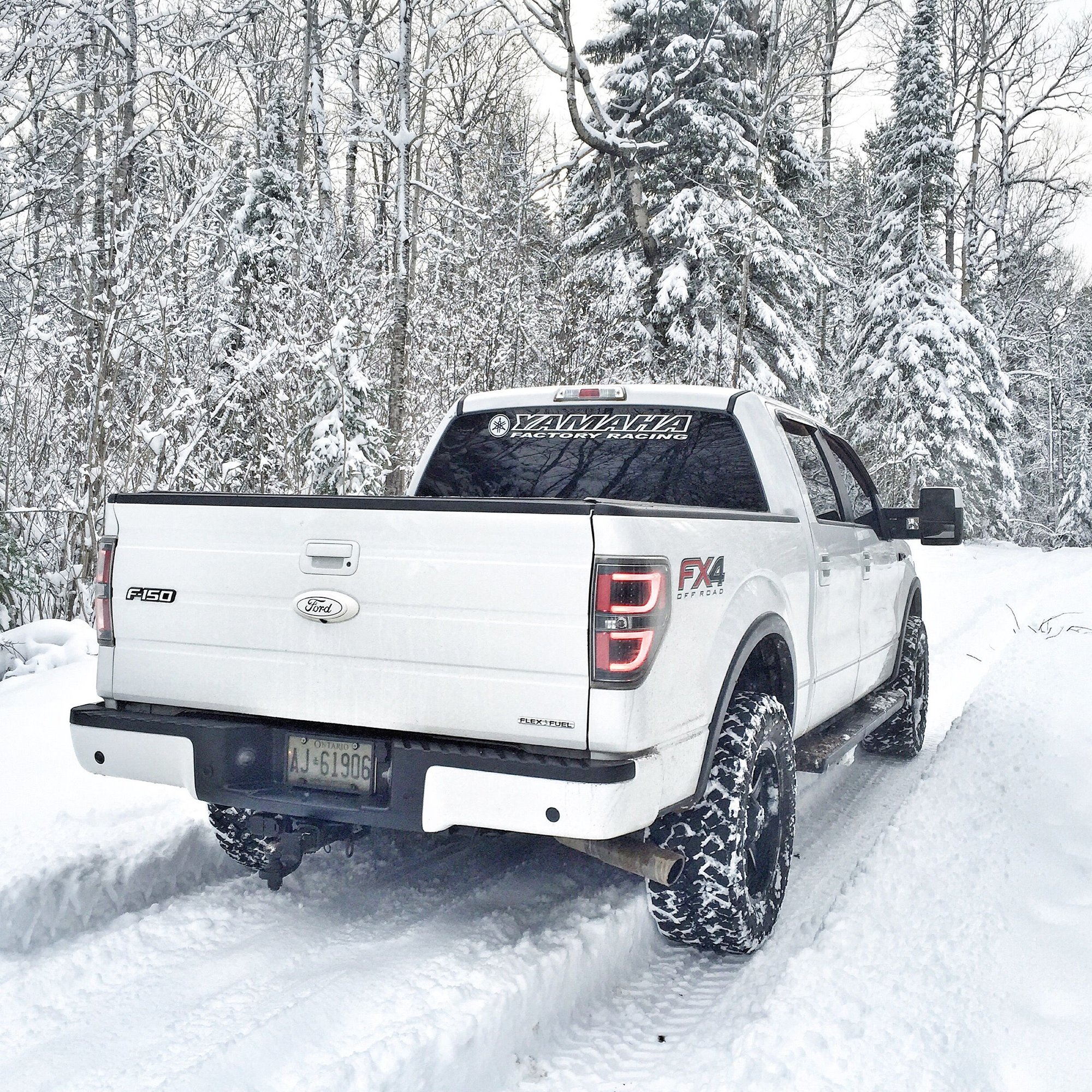 Pics of your truck in the snow - Page 206 - Ford F150 Forum - Community ...