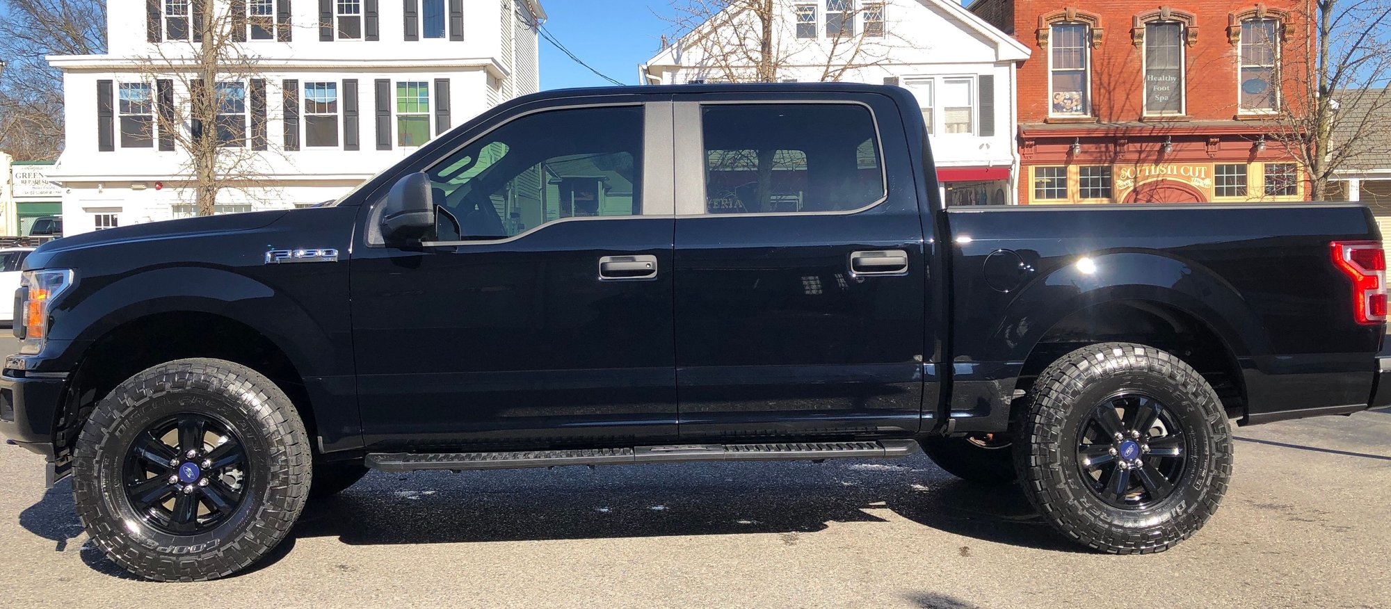 The Leveling Kit Thread - Page 130 - Ford F150 Forum - Community of ...