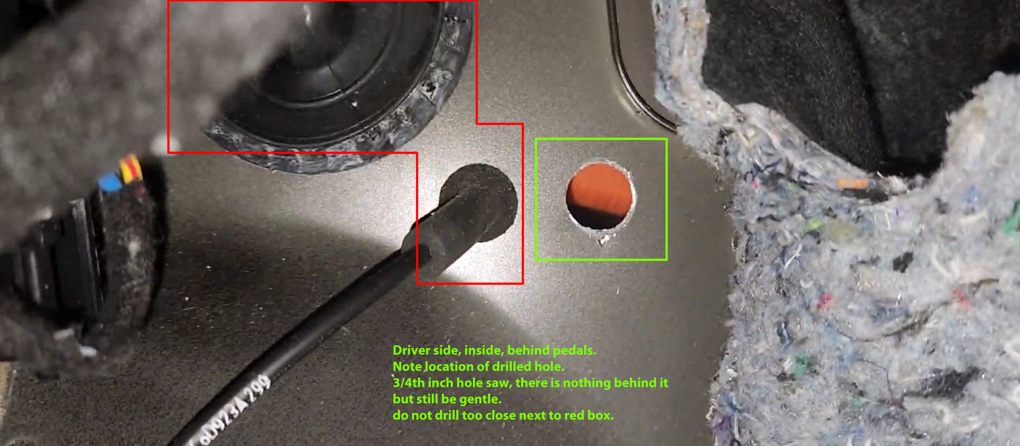 Front Parking Sensor Installation Guide - Ford F150 Forum - Community ...