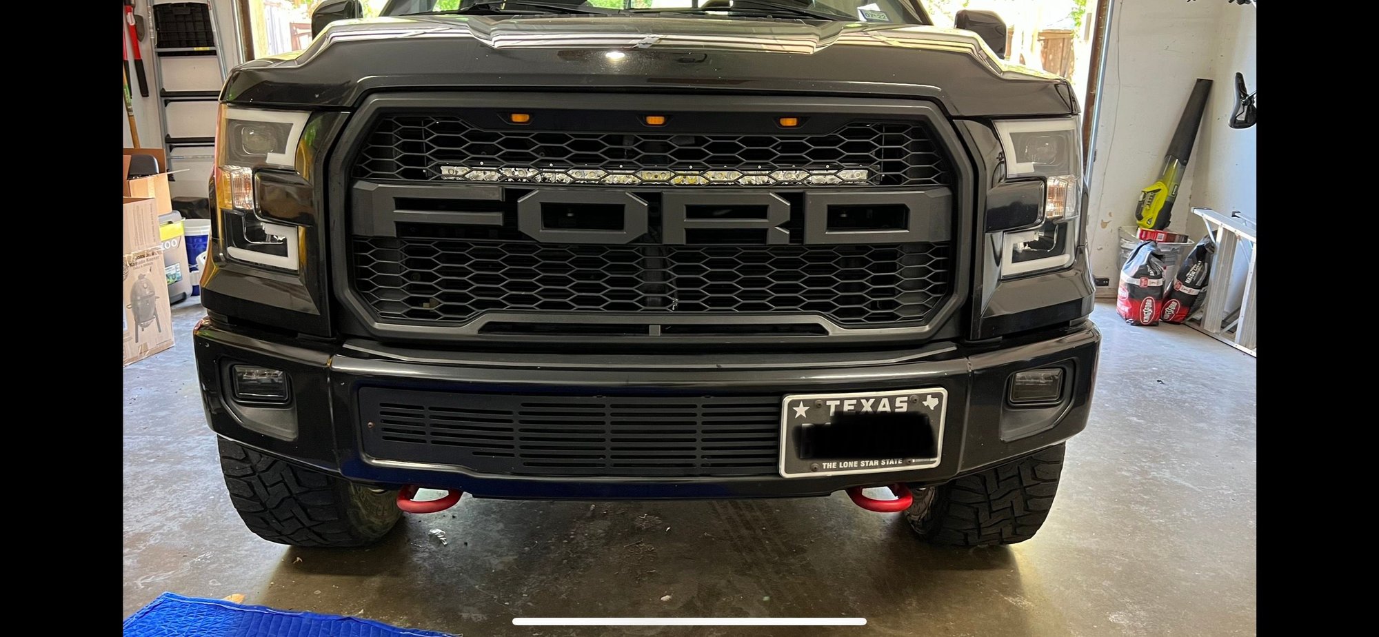 Yes...another fake raptor grill - Ford F150 Forum - Community of Ford ...