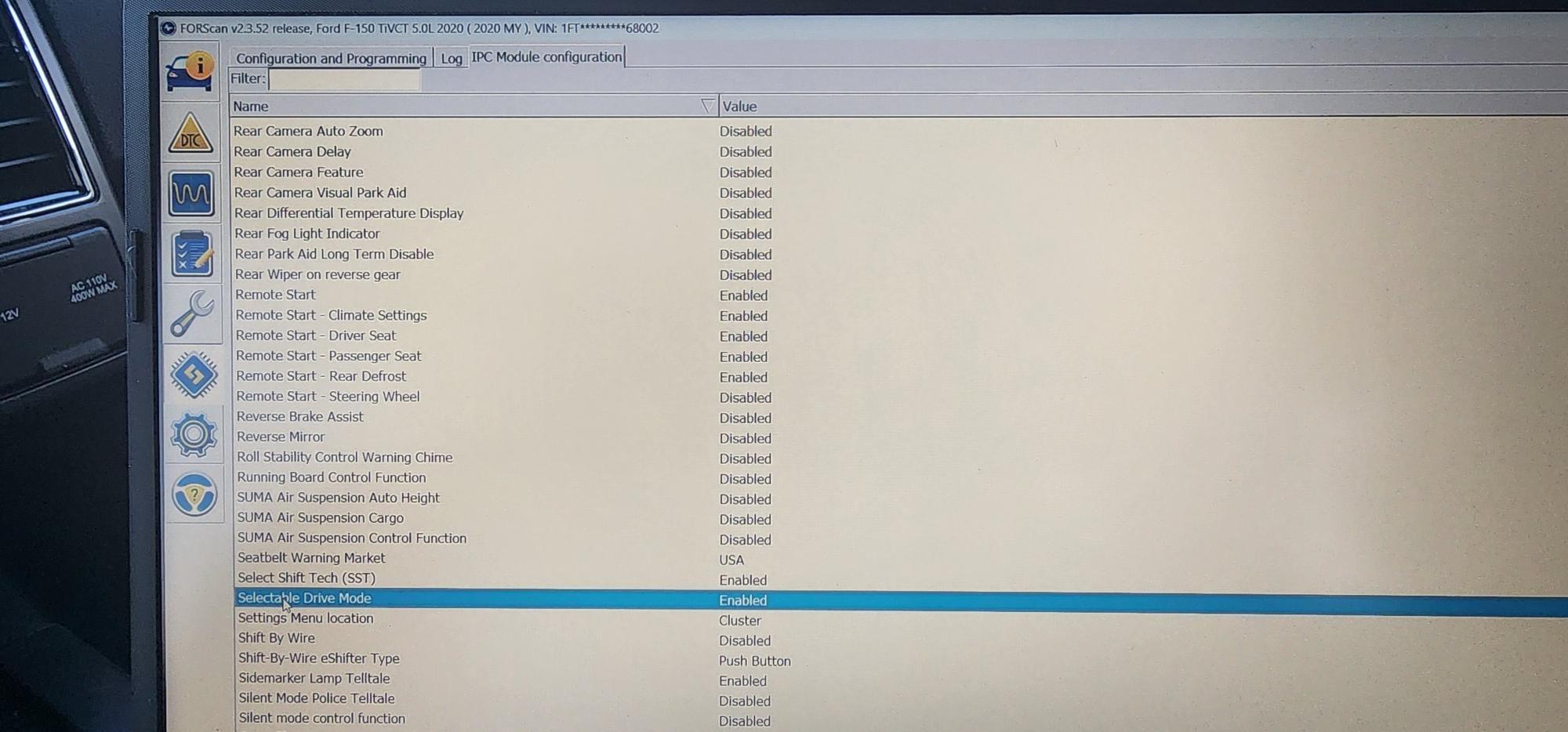 Traction Control module - Ford F150 Forum - Community of Ford Truck Fans