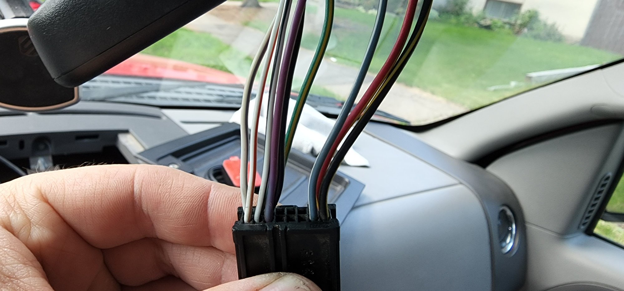 Rear view mirror back up camera - Ford F150 Forum - Community of Ford ...