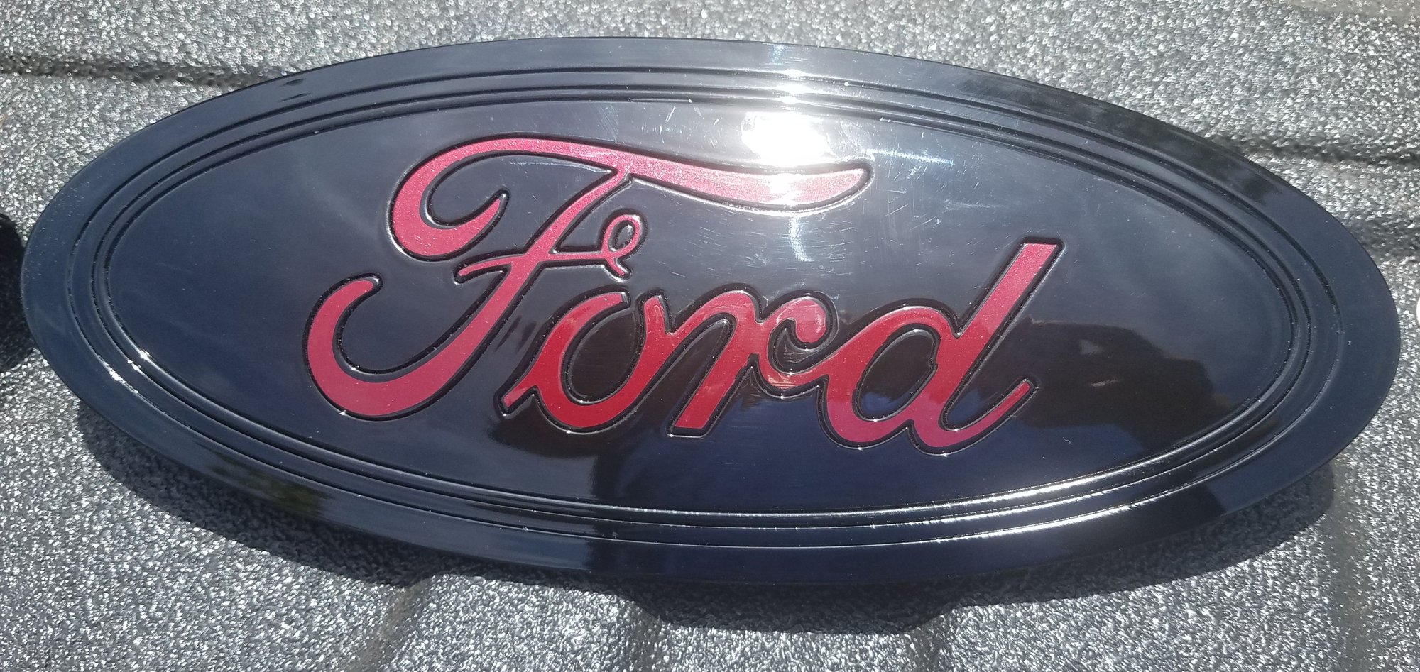2018 Grill & Tailgate Custom Emblems - Ford F150 Forum - Community of ...