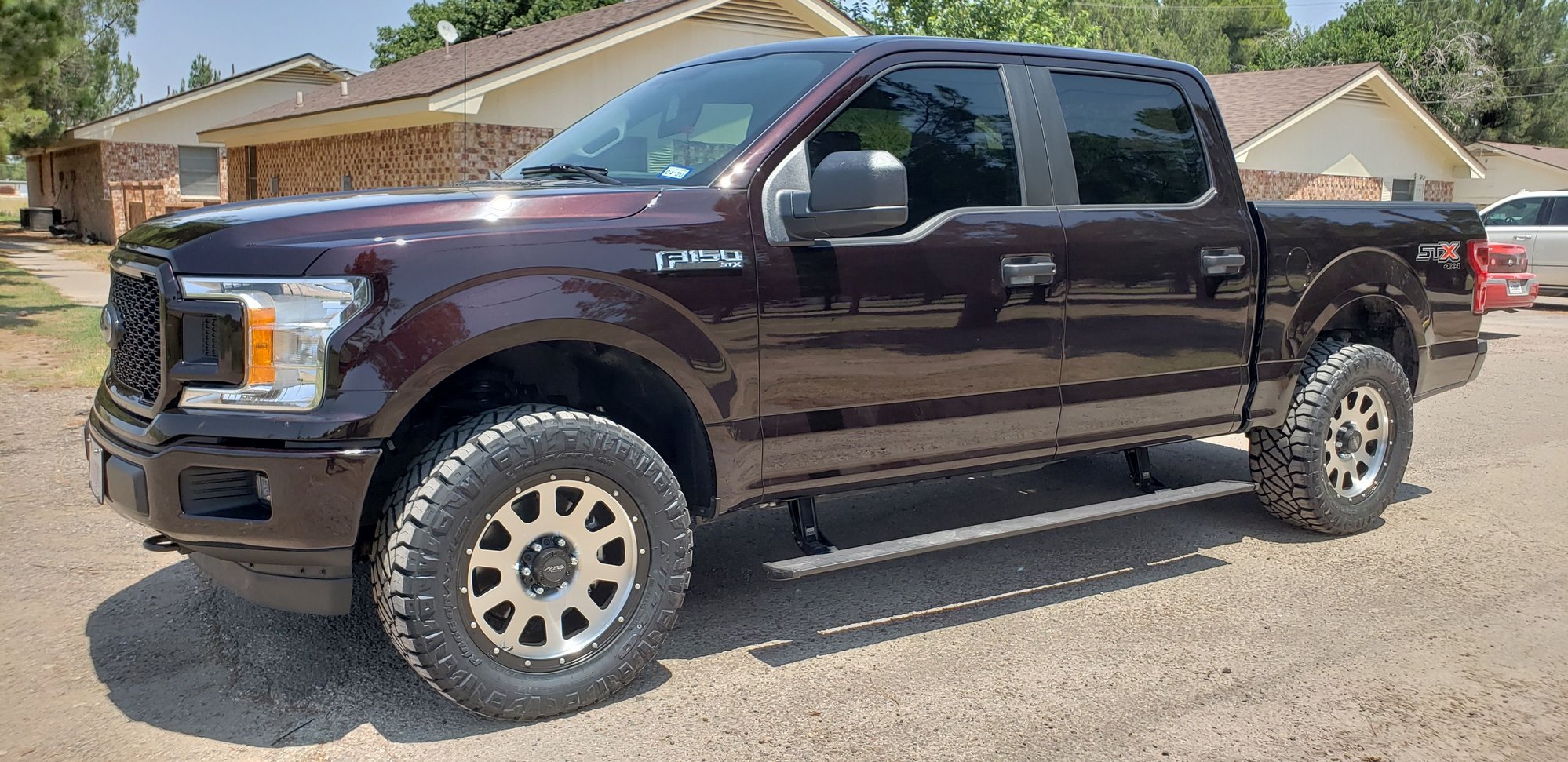 2018 F150 Magma red - Page 7 - Ford F150 Forum - Community of Ford ...