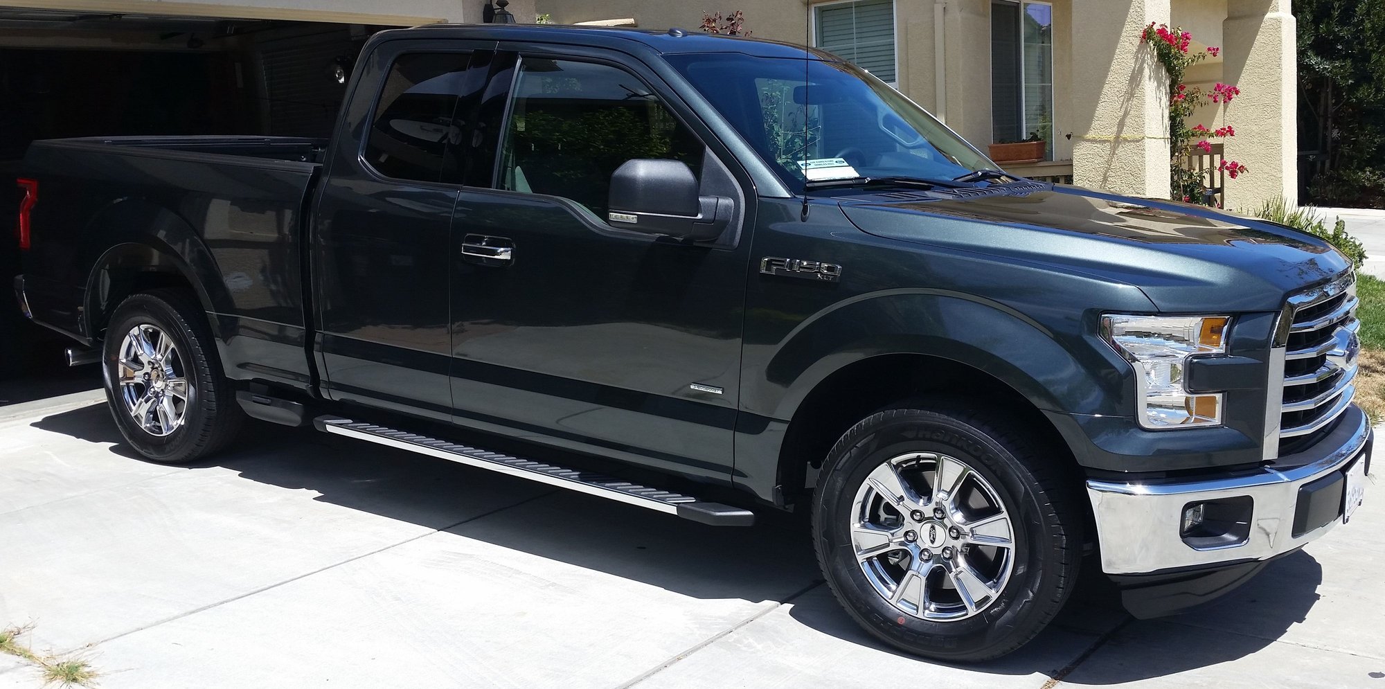 Guard Metallic F150 Pics - Page 2 - Ford F150 Forum - Community of Ford ...